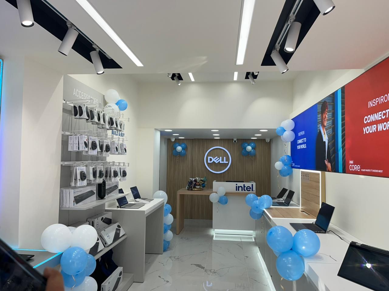 Dell India's official store locator - Dell Exclusive Stores