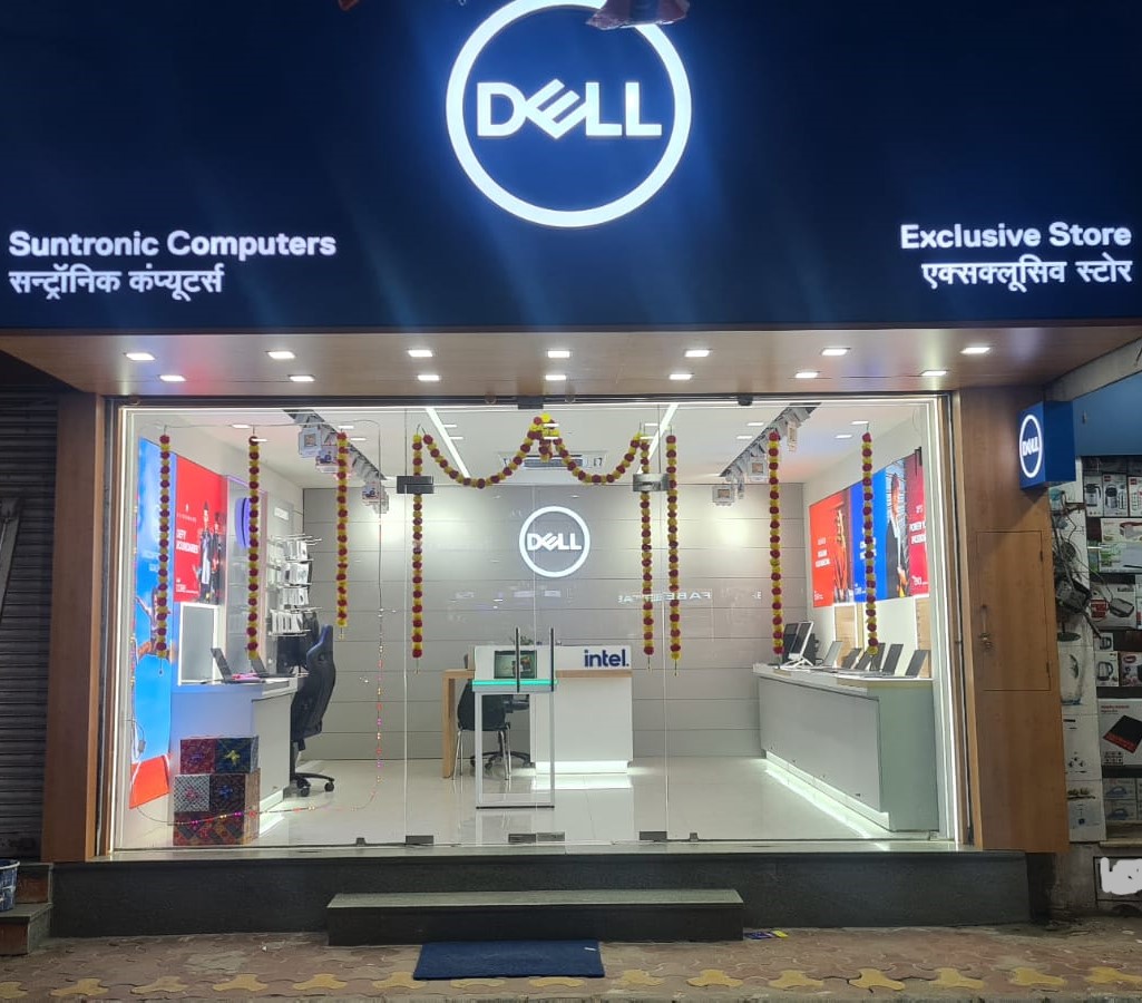 Dell India's official store locator - Dell Exclusive Stores
