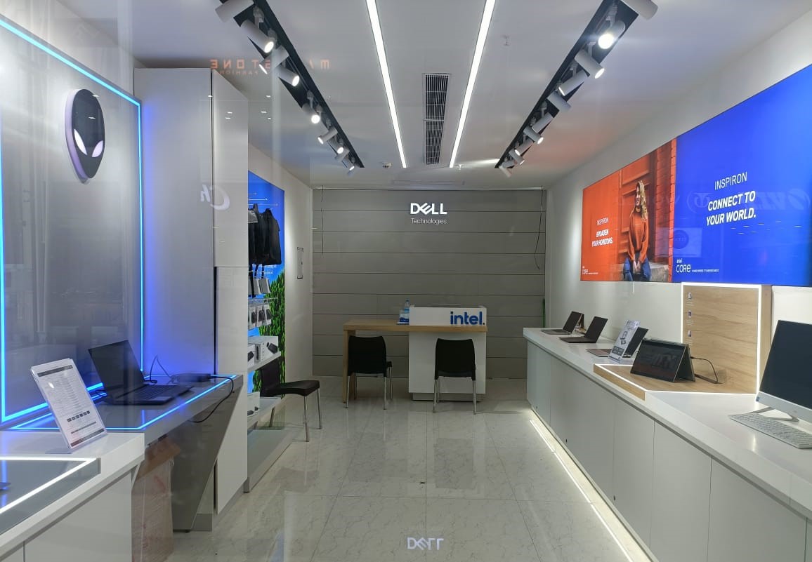 Dell India's official store locator - Dell Exclusive Stores