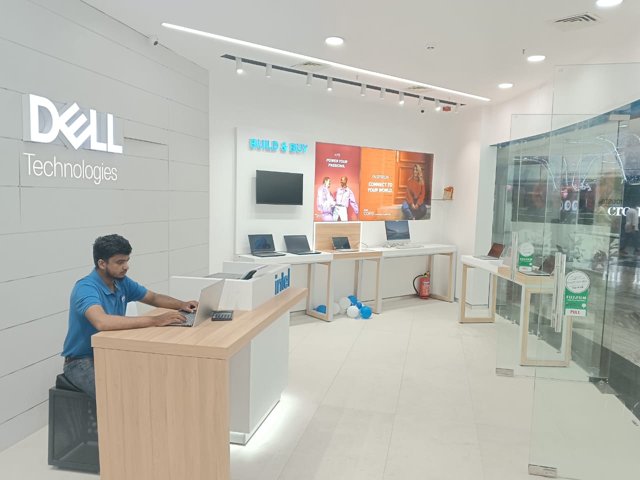 Dell India's official store locator - Dell Exclusive Stores