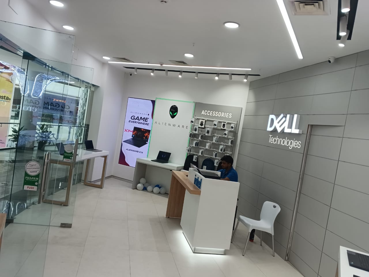Dell India's official store locator - Dell Exclusive Stores