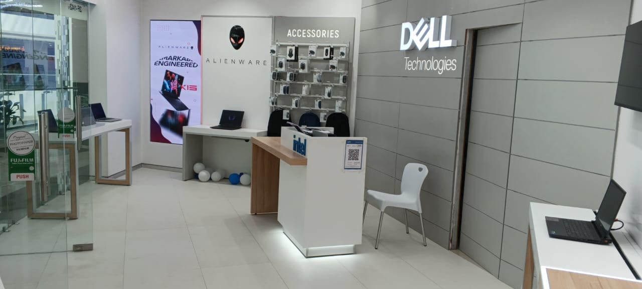 Dell India's official store locator - Dell Exclusive Stores