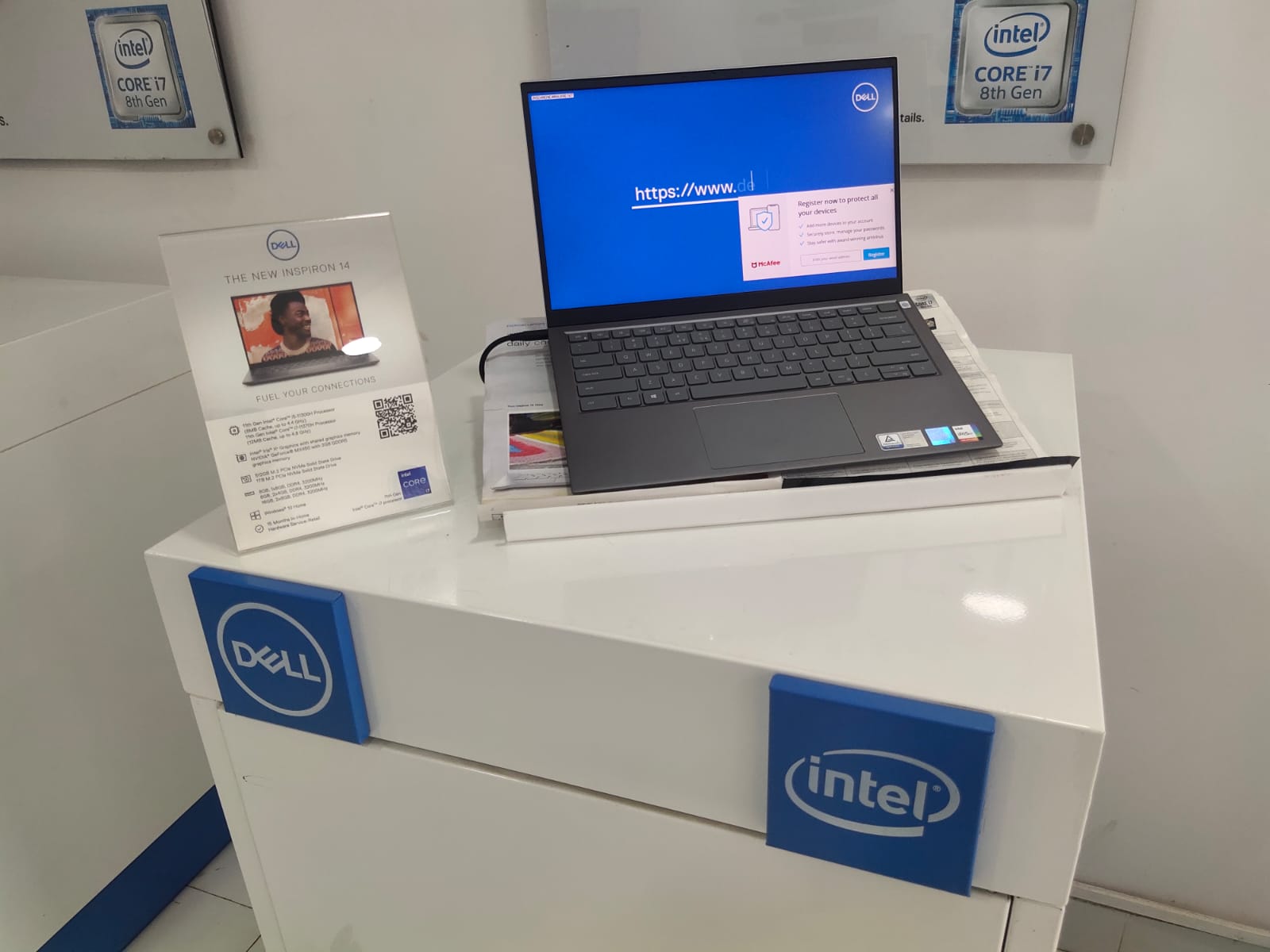 Dell India's official store locator - Dell Exclusive Stores