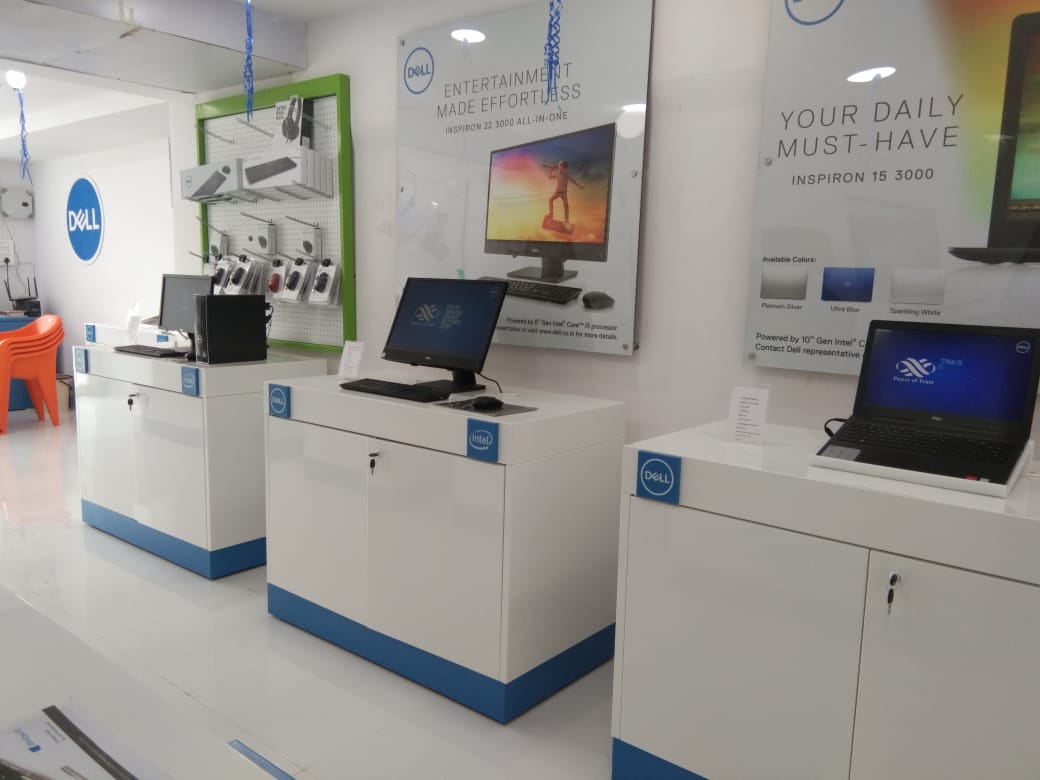 Dell India's official store locator - Dell Exclusive Stores