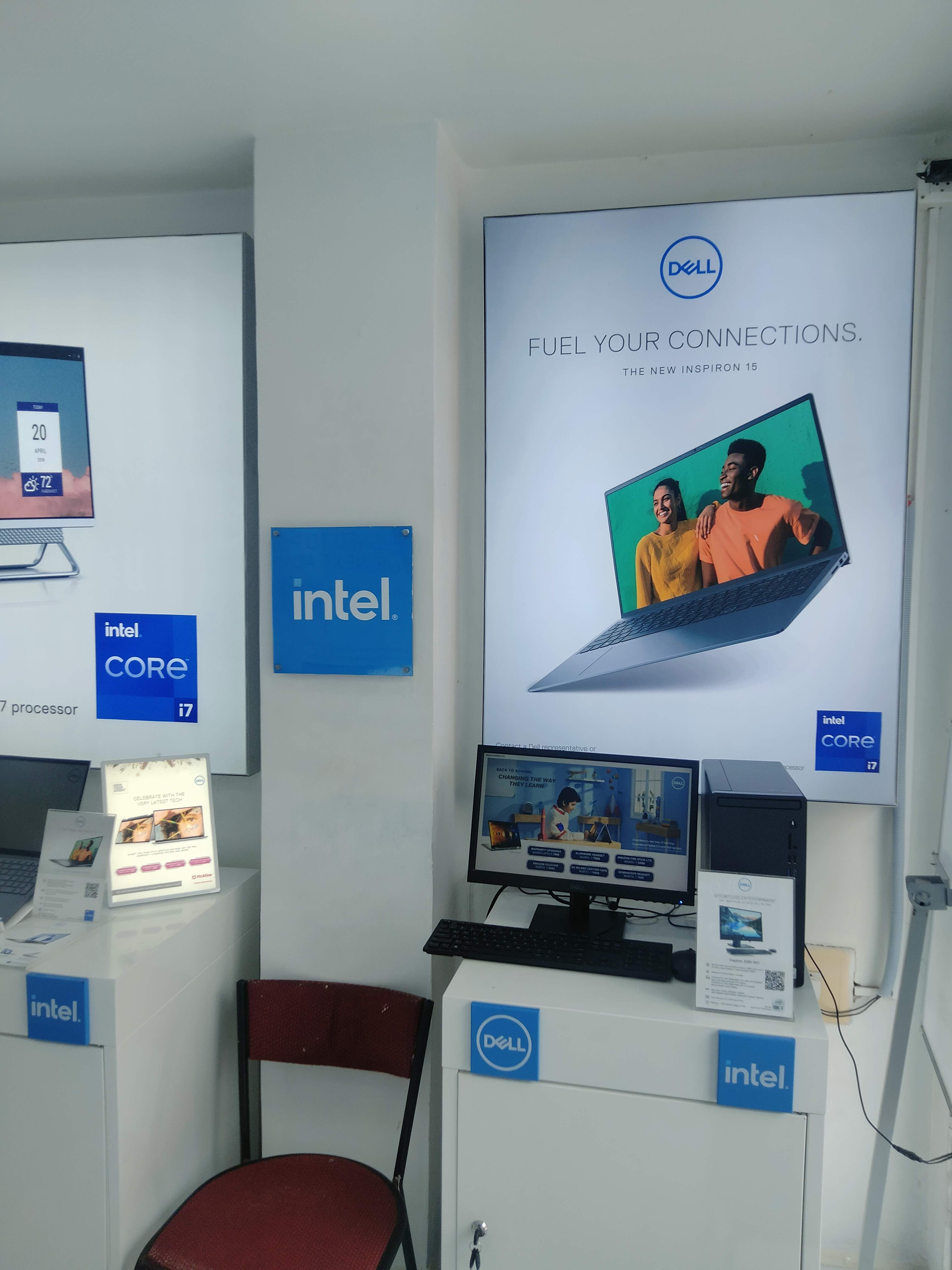 Dell India's official store locator - Dell Exclusive Stores