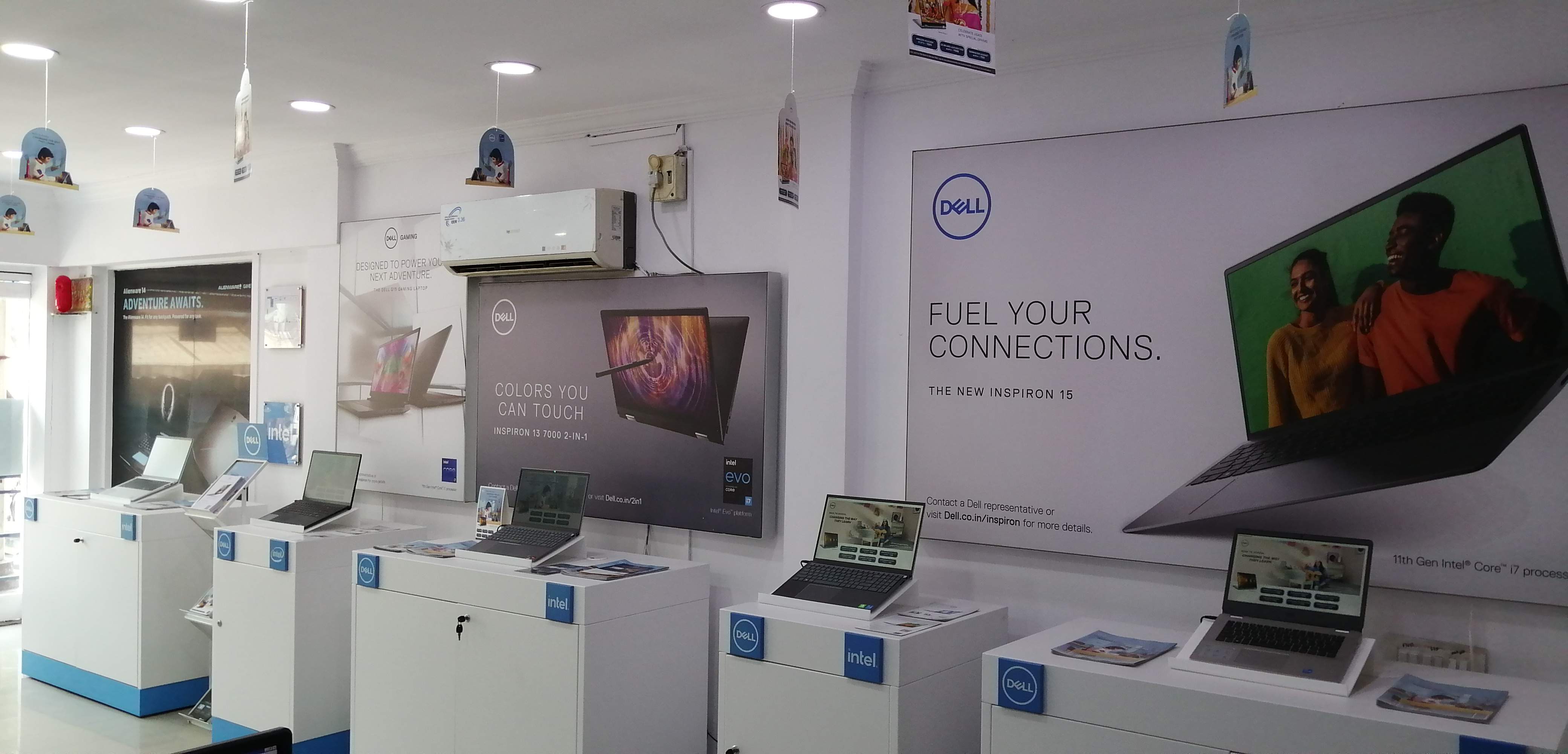 Dell India's official store locator - Dell Exclusive Stores