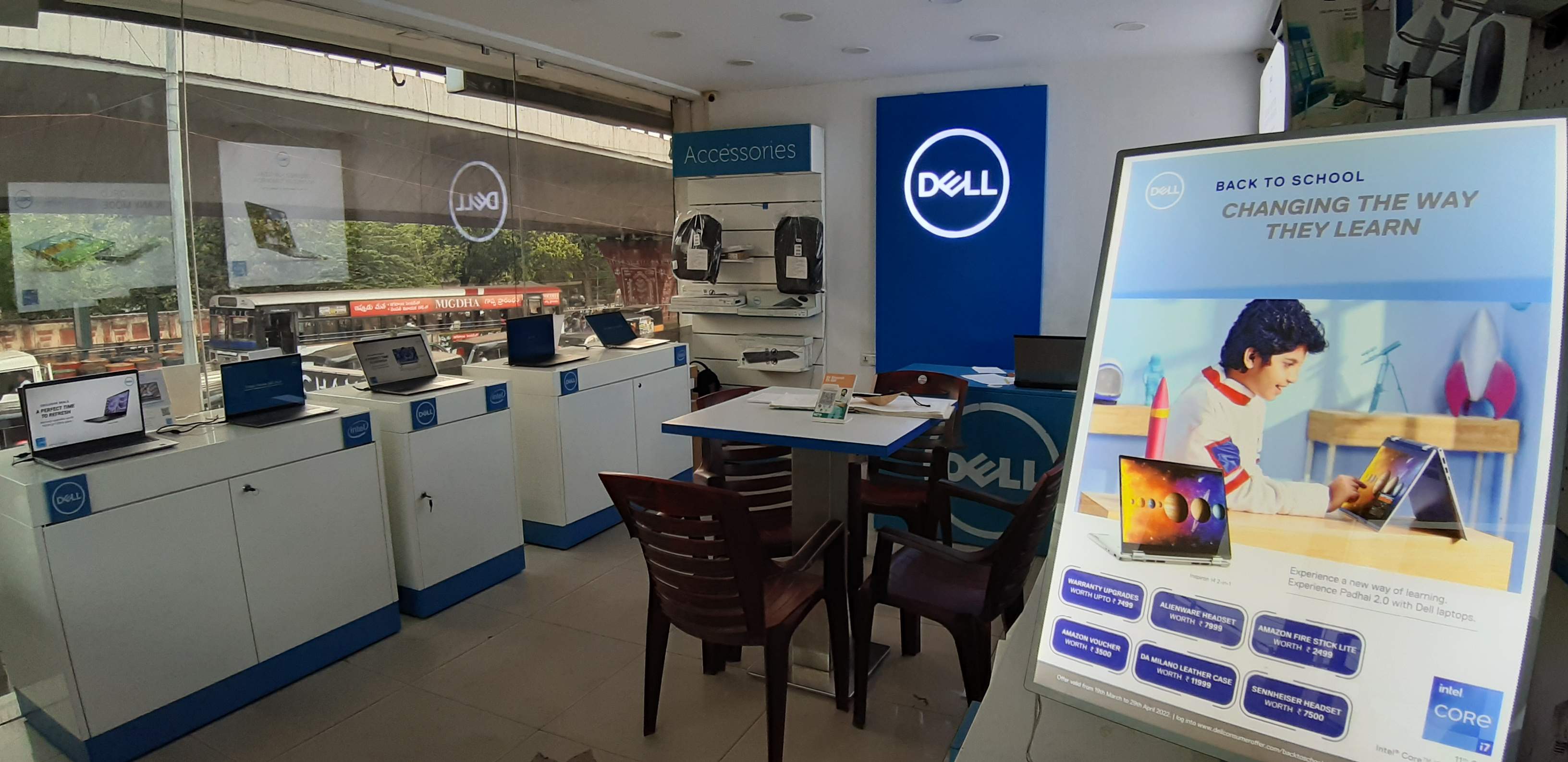 Dell India's official store locator - Dell Exclusive Stores