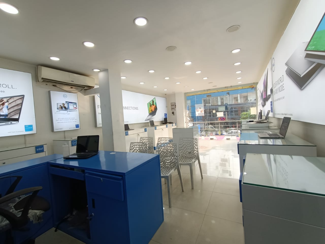 Dell India's official store locator - Dell Exclusive Stores