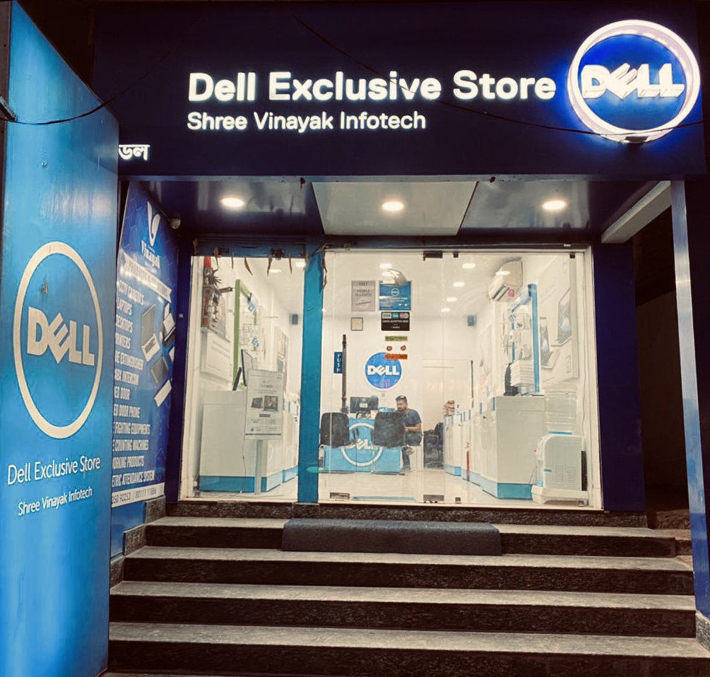 Dell India's official store locator - Dell Exclusive Stores