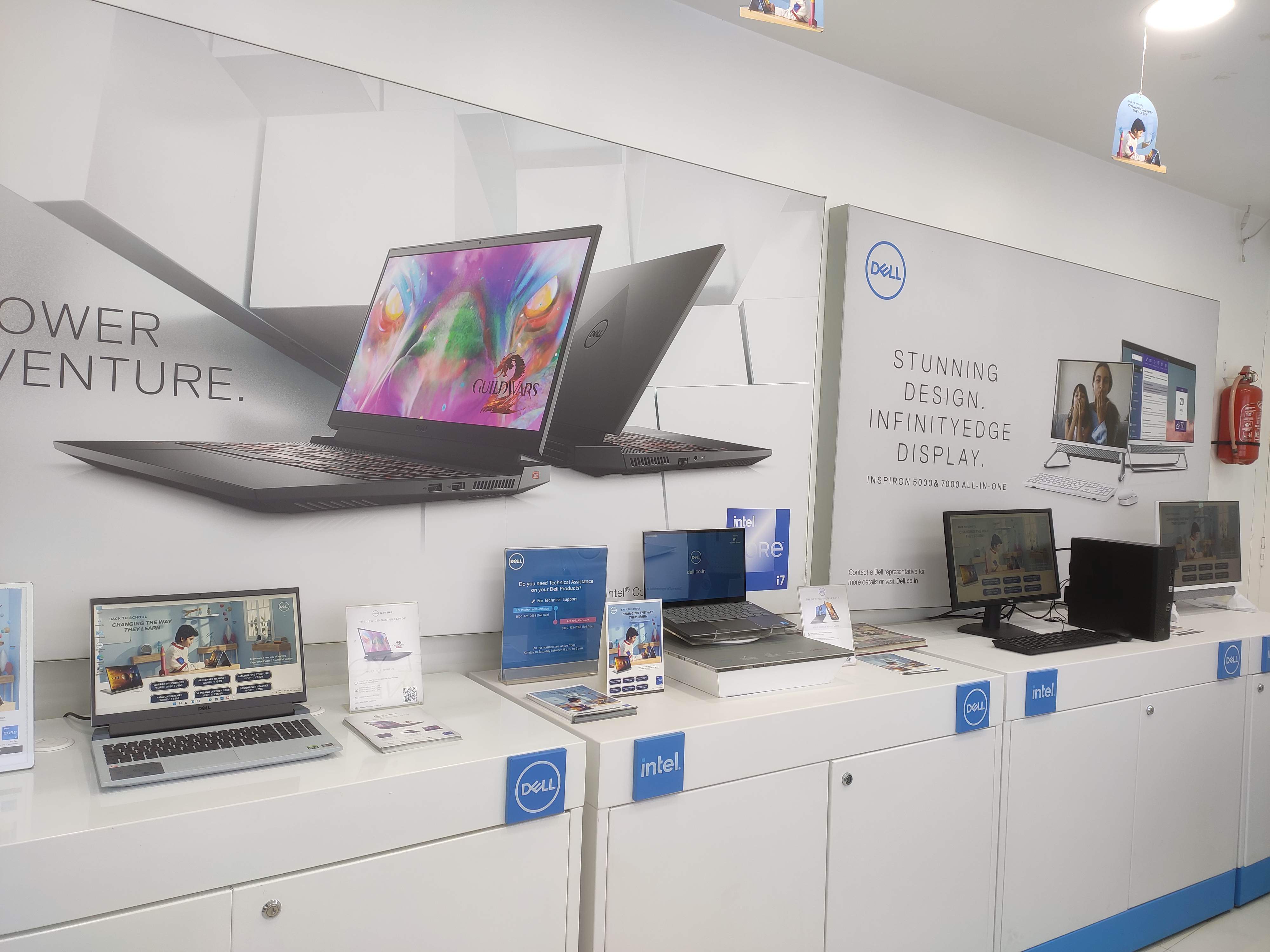 Dell India's official store locator - Dell Exclusive Stores