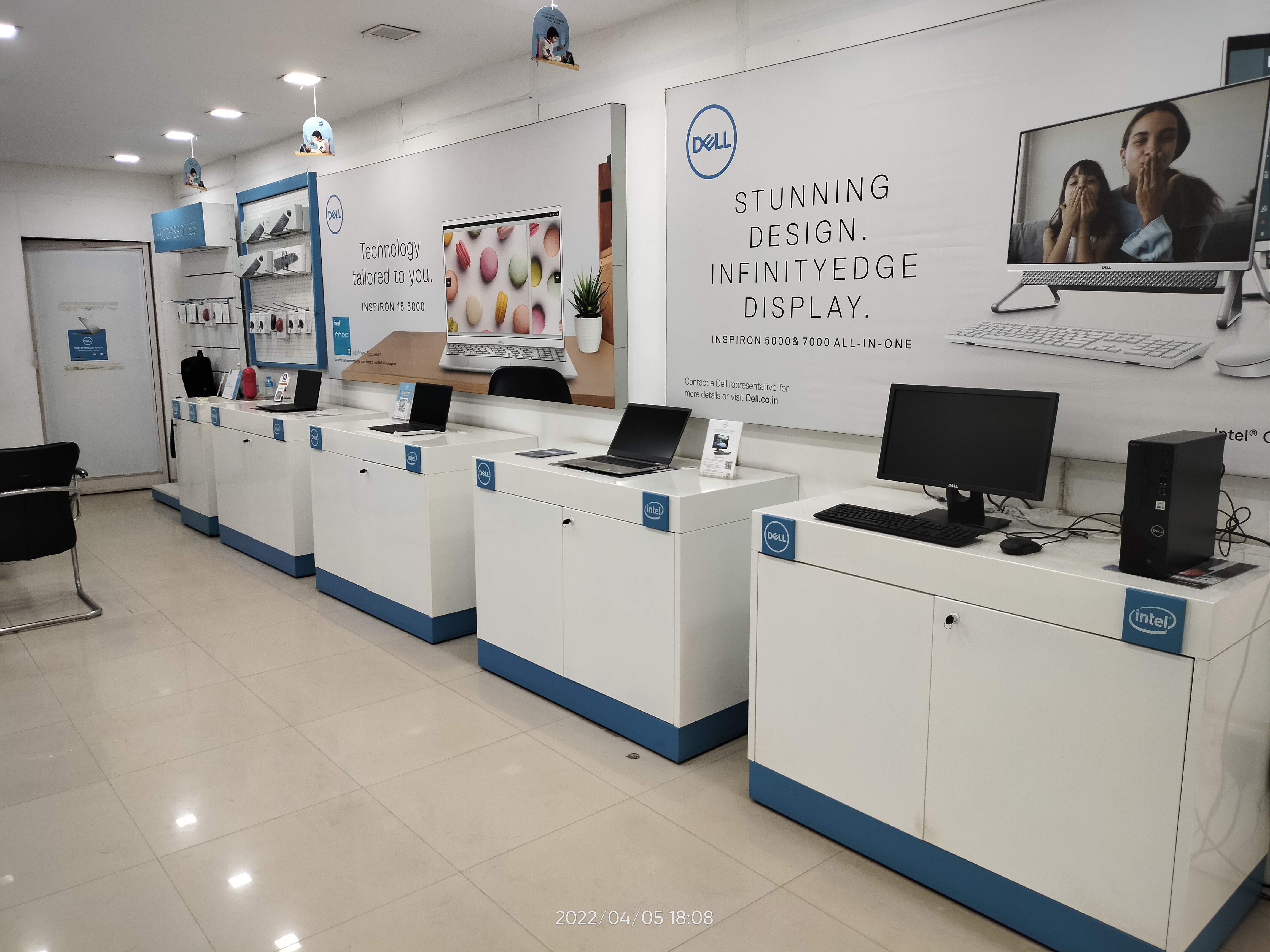 Dell India's official store locator - Dell Exclusive Stores