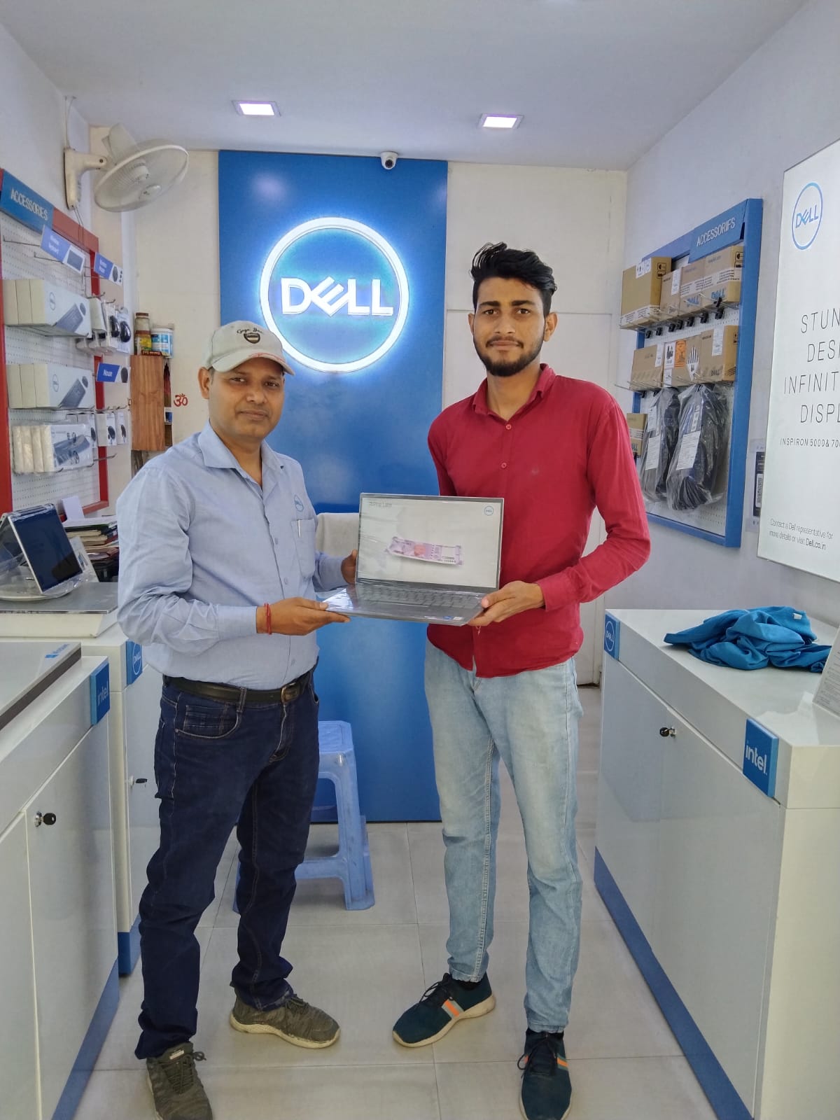 Dell India's official store locator - Dell Exclusive Stores