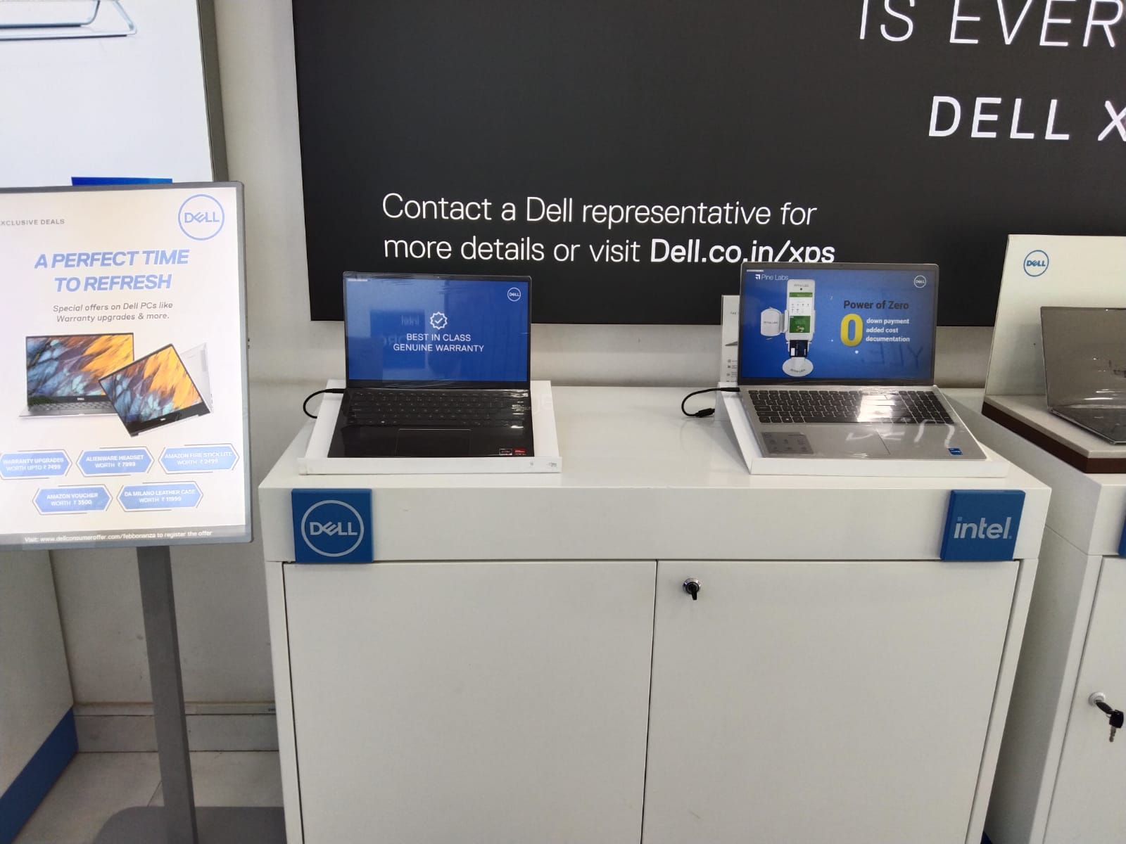 Dell India's official store locator - Dell Exclusive Stores