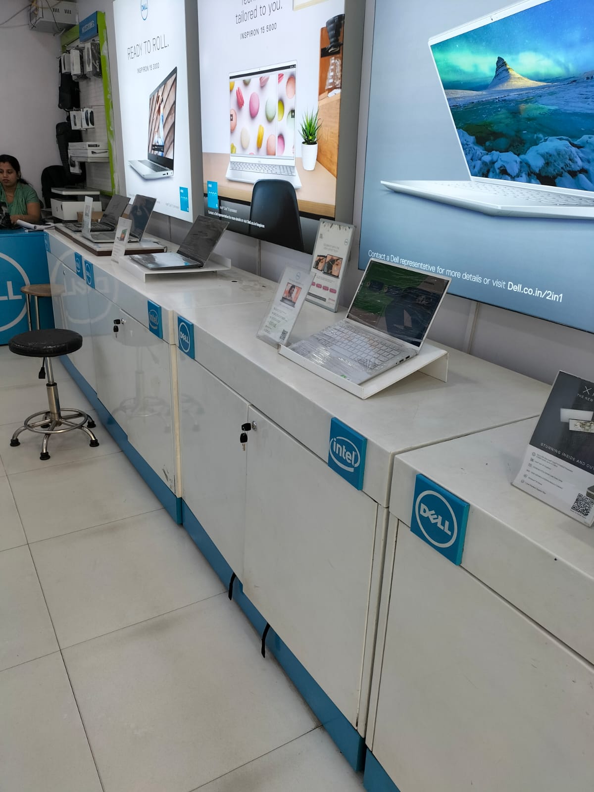 Dell India's official store locator - Dell Exclusive Stores
