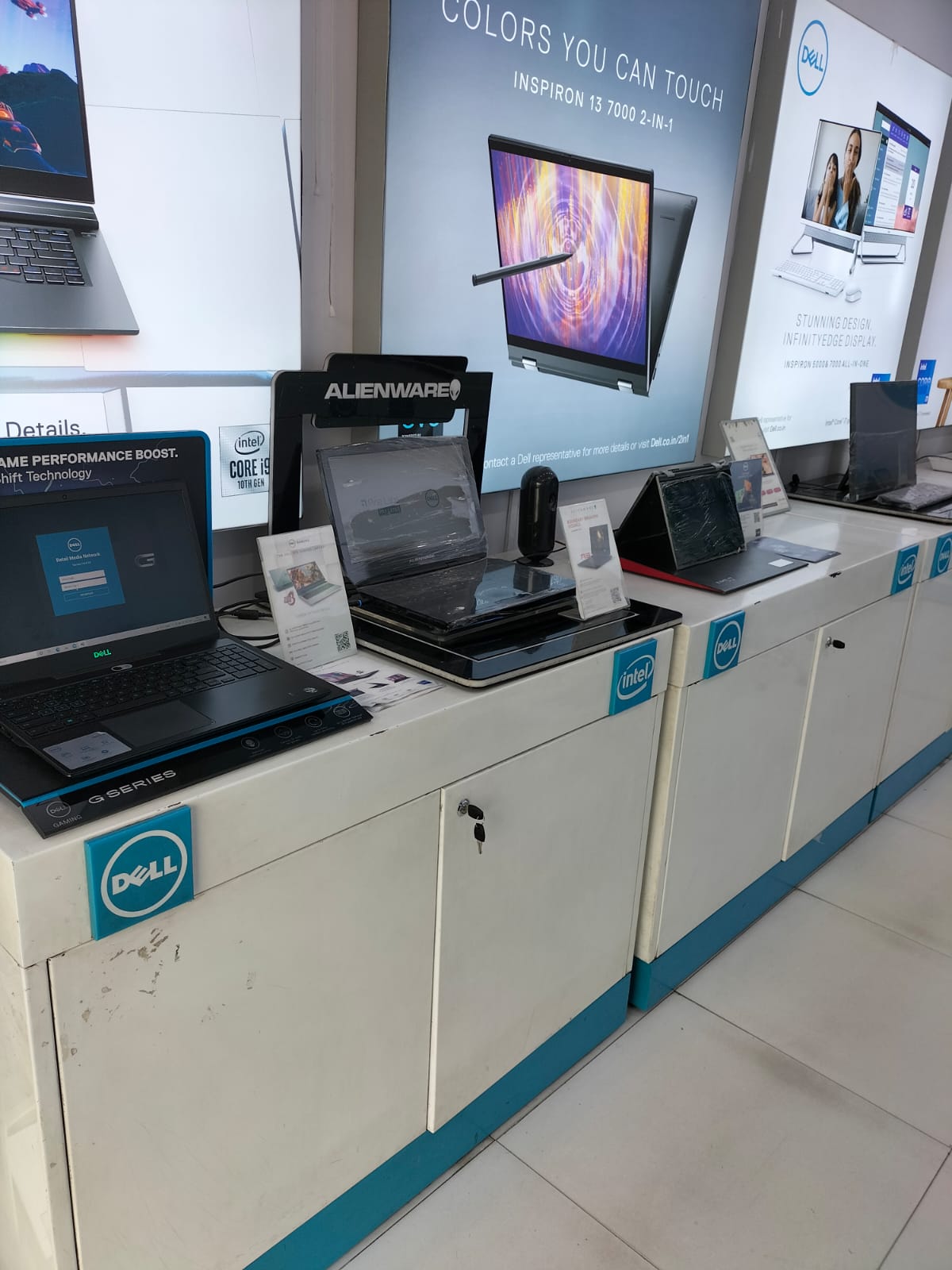 Dell India's official store locator - Dell Exclusive Stores