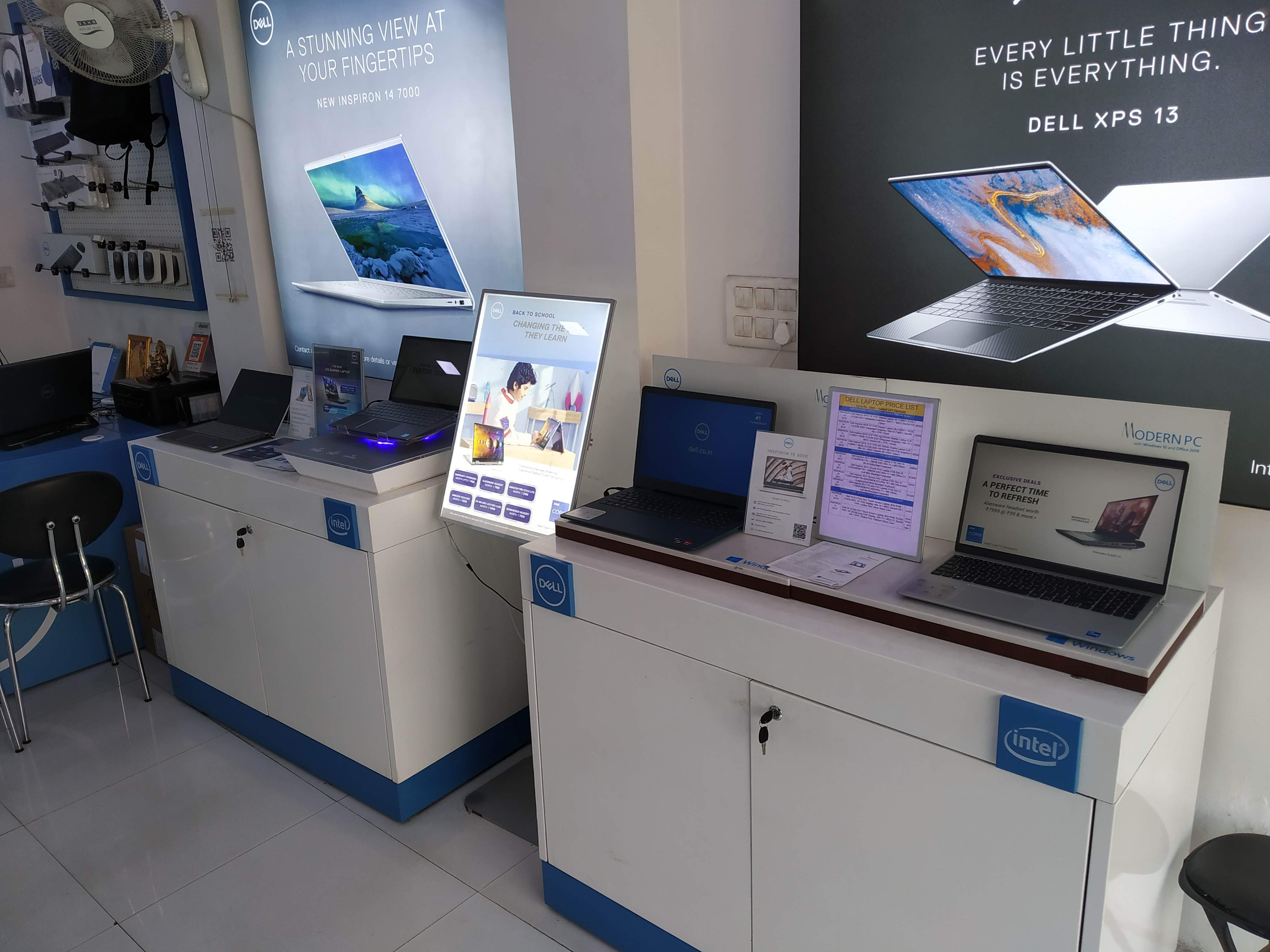 Dell India's official store locator - Dell Exclusive Stores