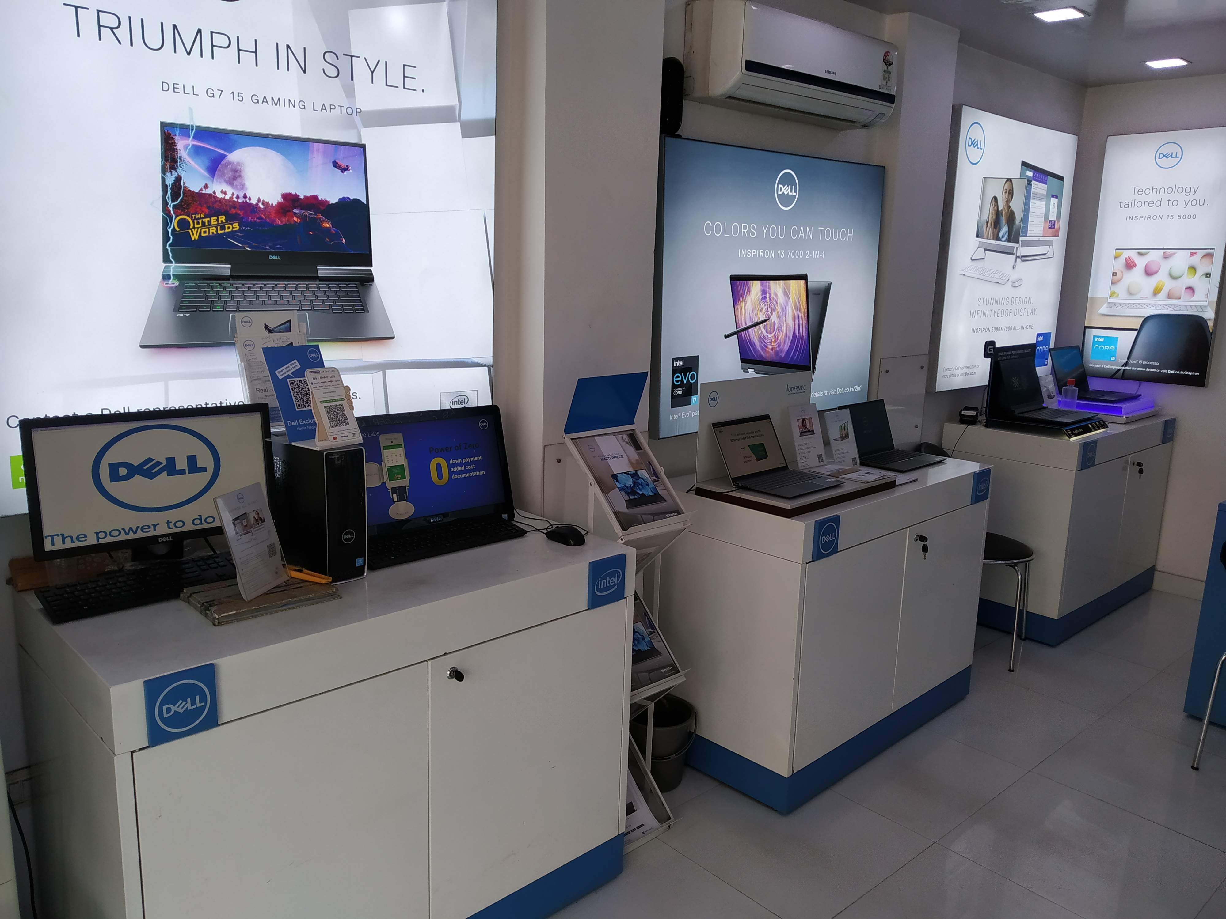 Dell India's official store locator - Dell Exclusive Stores
