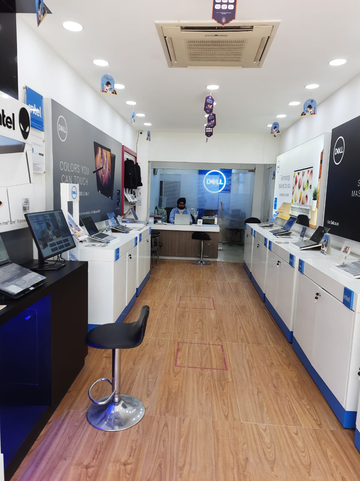 Dell India's official store locator - Dell Exclusive Stores