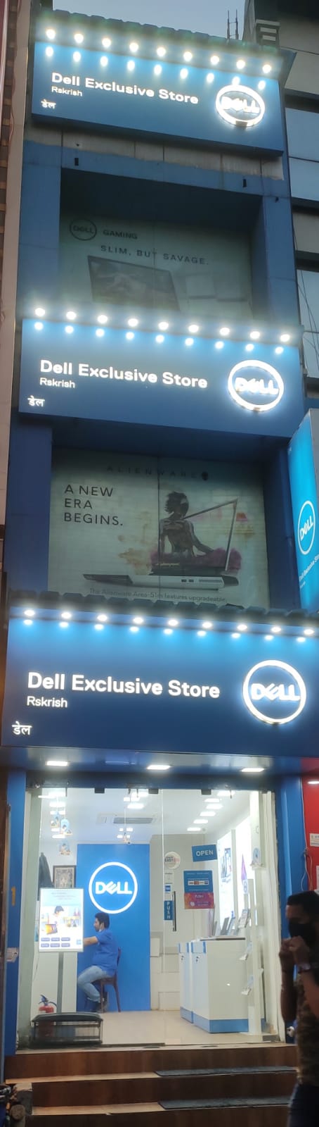 Dell India's official store locator - Dell Exclusive Stores