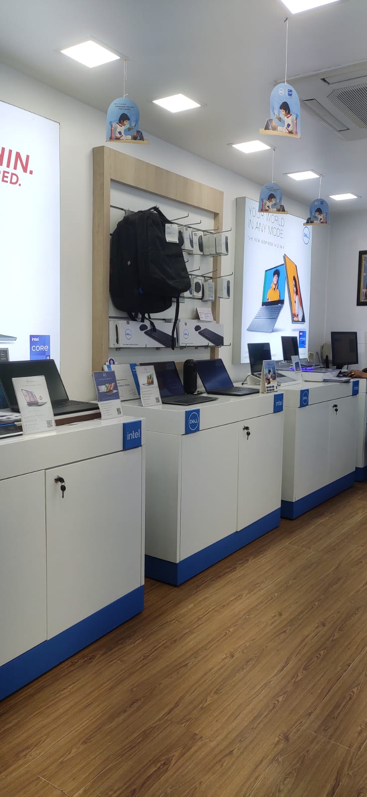 Dell India's official store locator - Dell Exclusive Stores