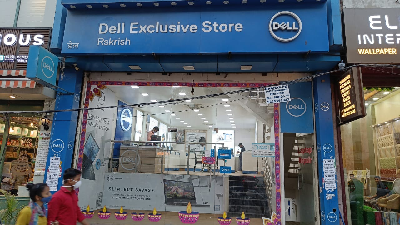 Dell India's official store locator - Dell Exclusive Stores