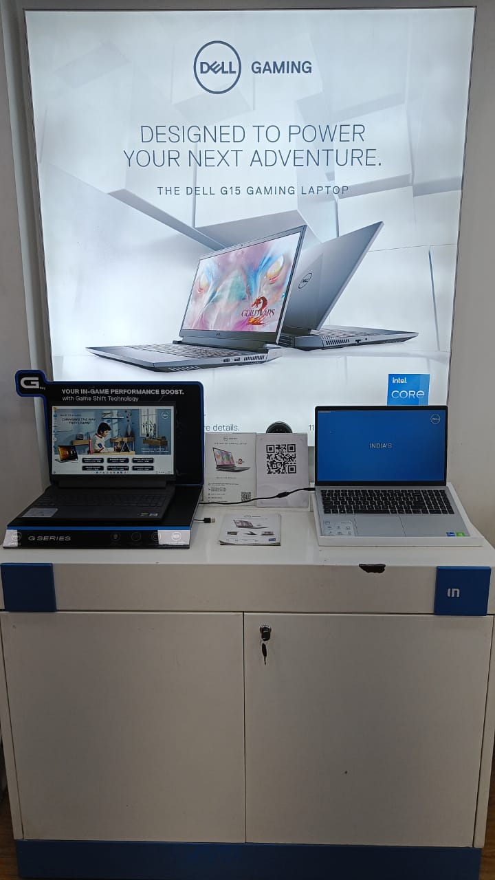 Dell India's official store locator - Dell Exclusive Stores