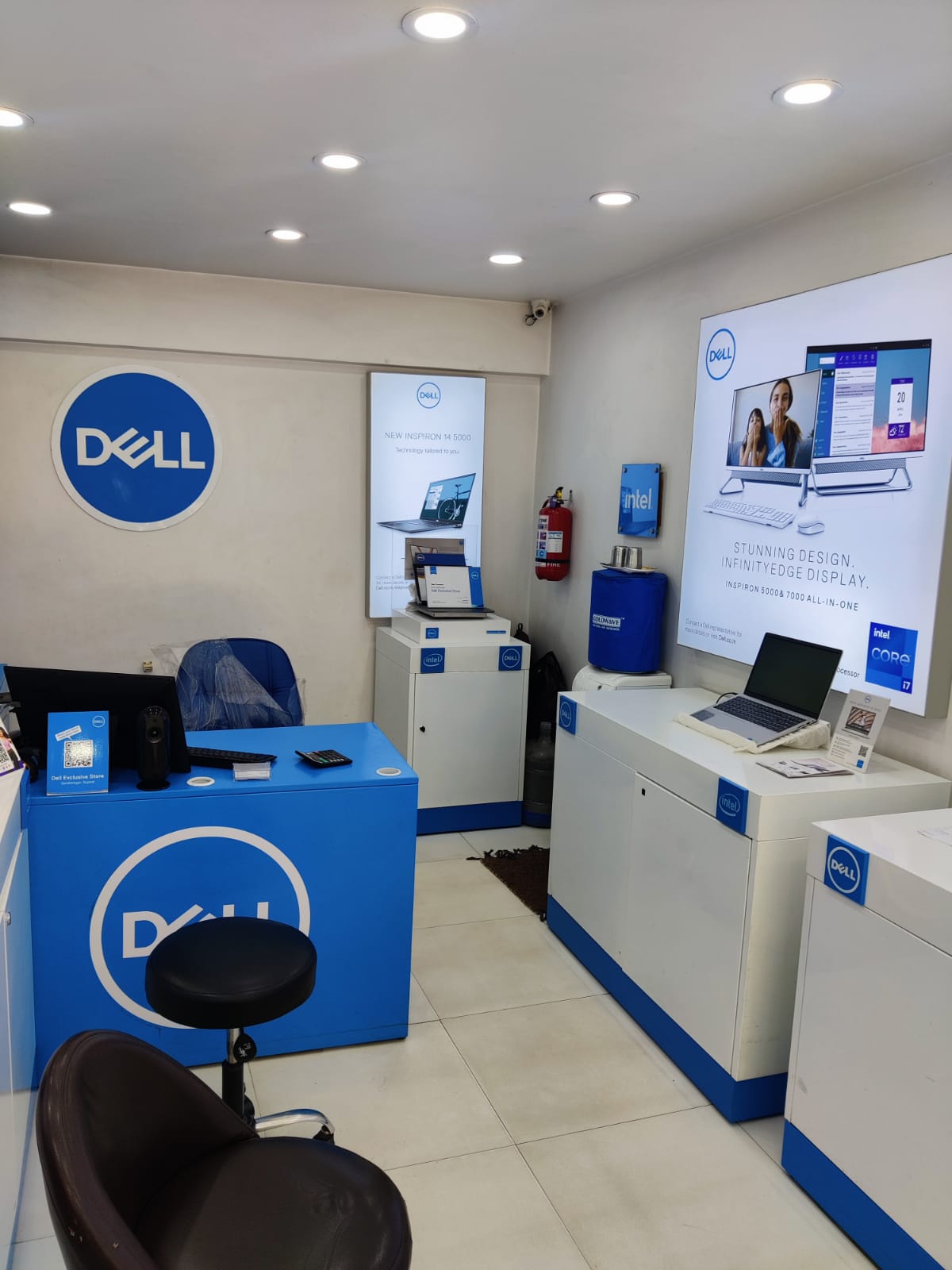 Dell India's official store locator - Dell Exclusive Stores