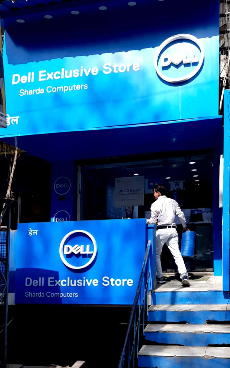 Dell India's official store locator - Dell Exclusive Stores