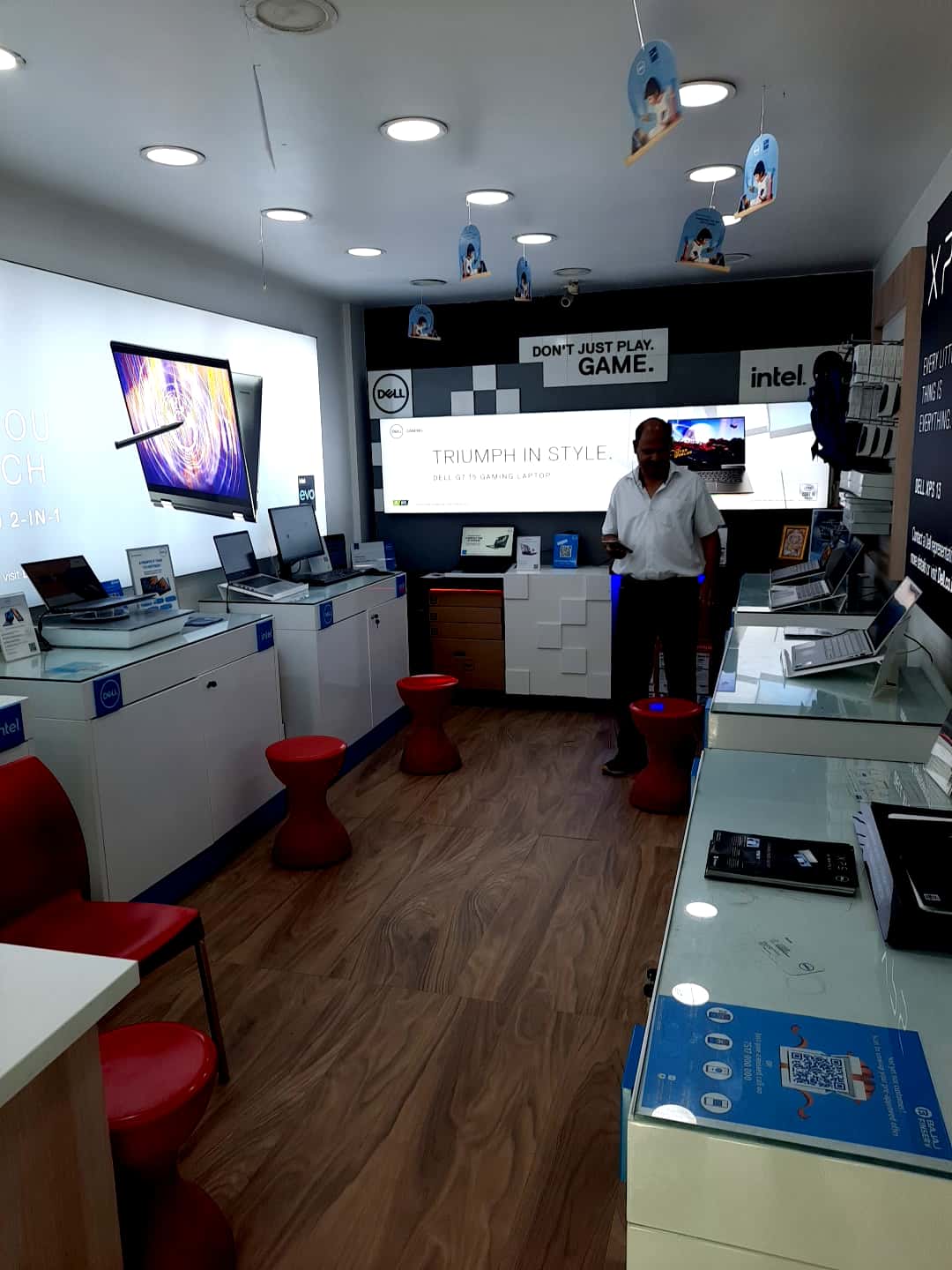 Dell India's official store locator - Dell Exclusive Stores