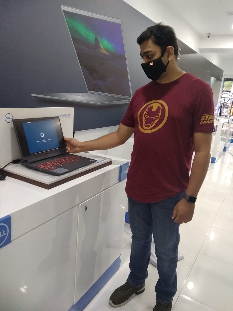 Dell India's official store locator - Dell Exclusive Stores