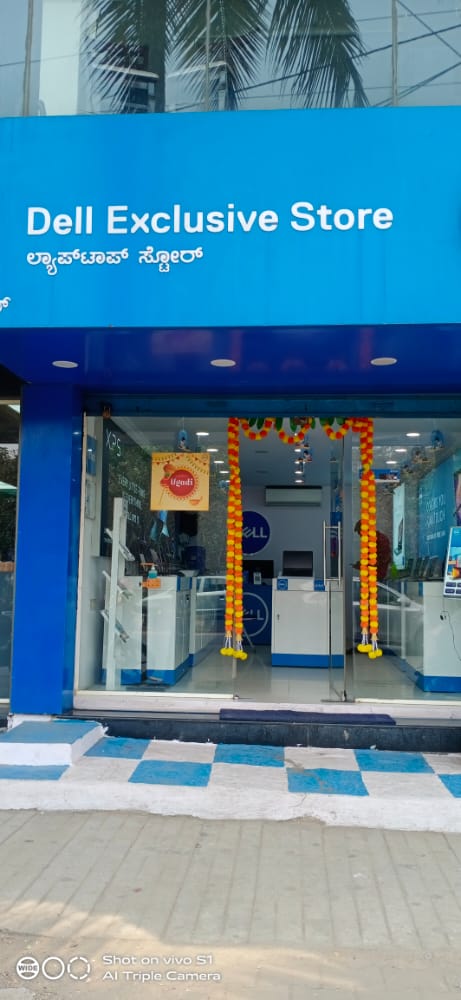 Dell India's official store locator - Dell Exclusive Stores