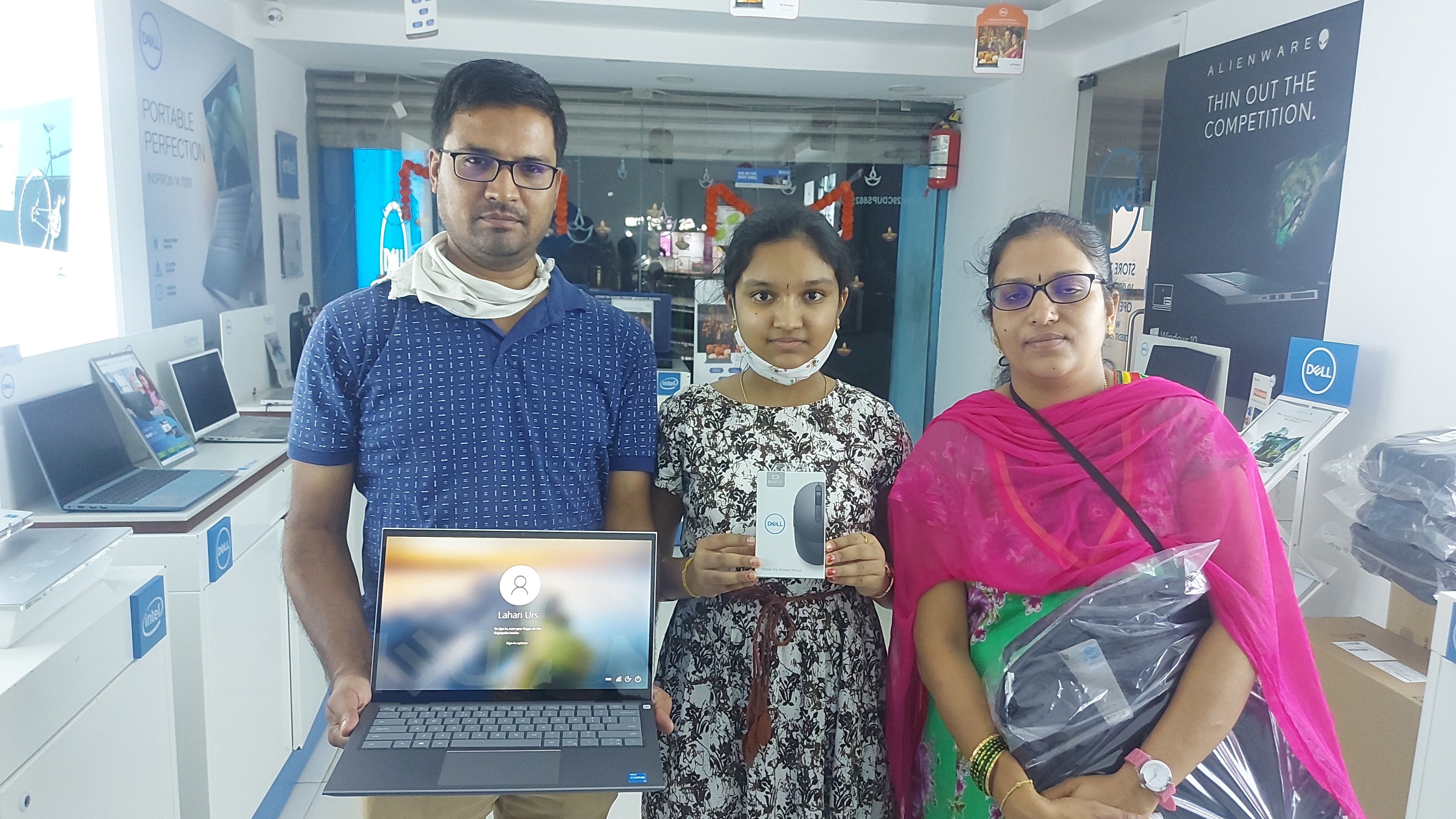 Dell India's official store locator - Dell Exclusive Stores