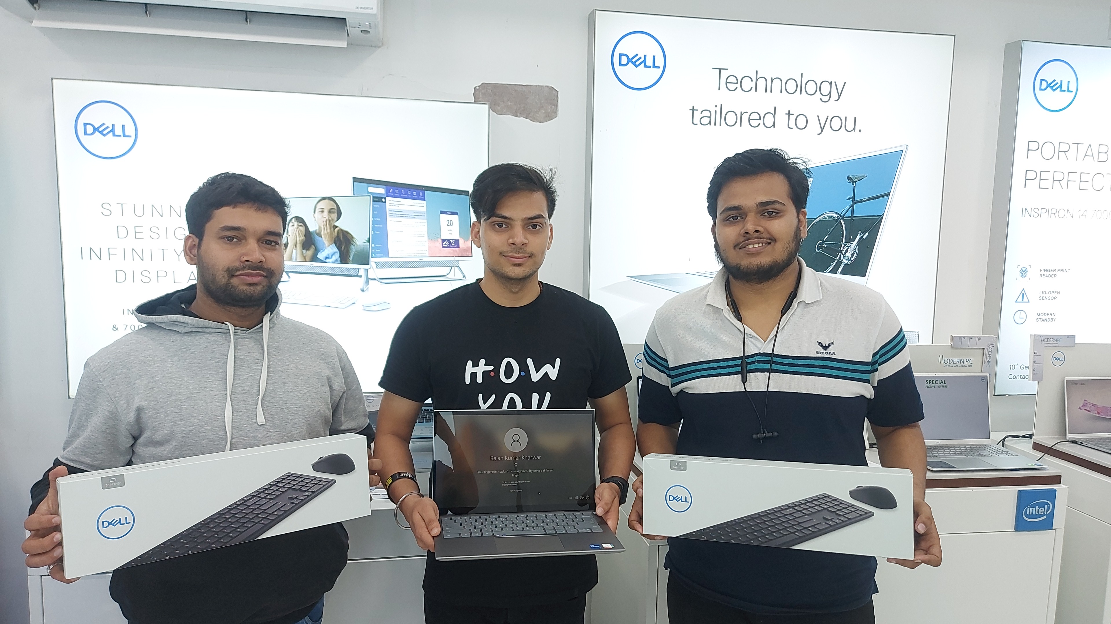Dell India's official store locator - Dell Exclusive Stores
