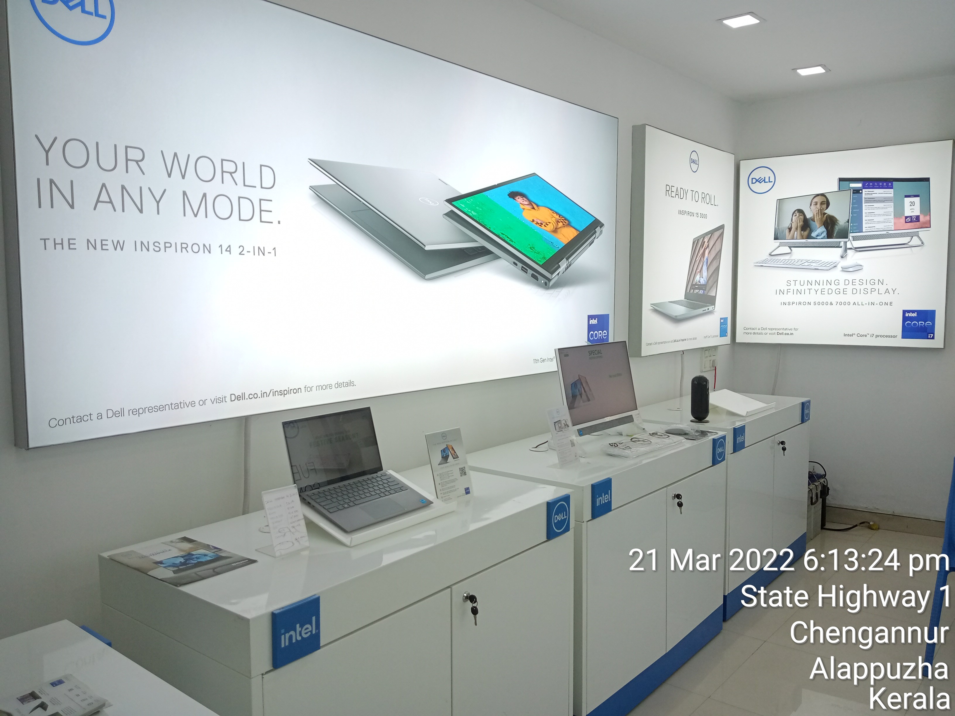 Dell India's official store locator - Dell Exclusive Stores