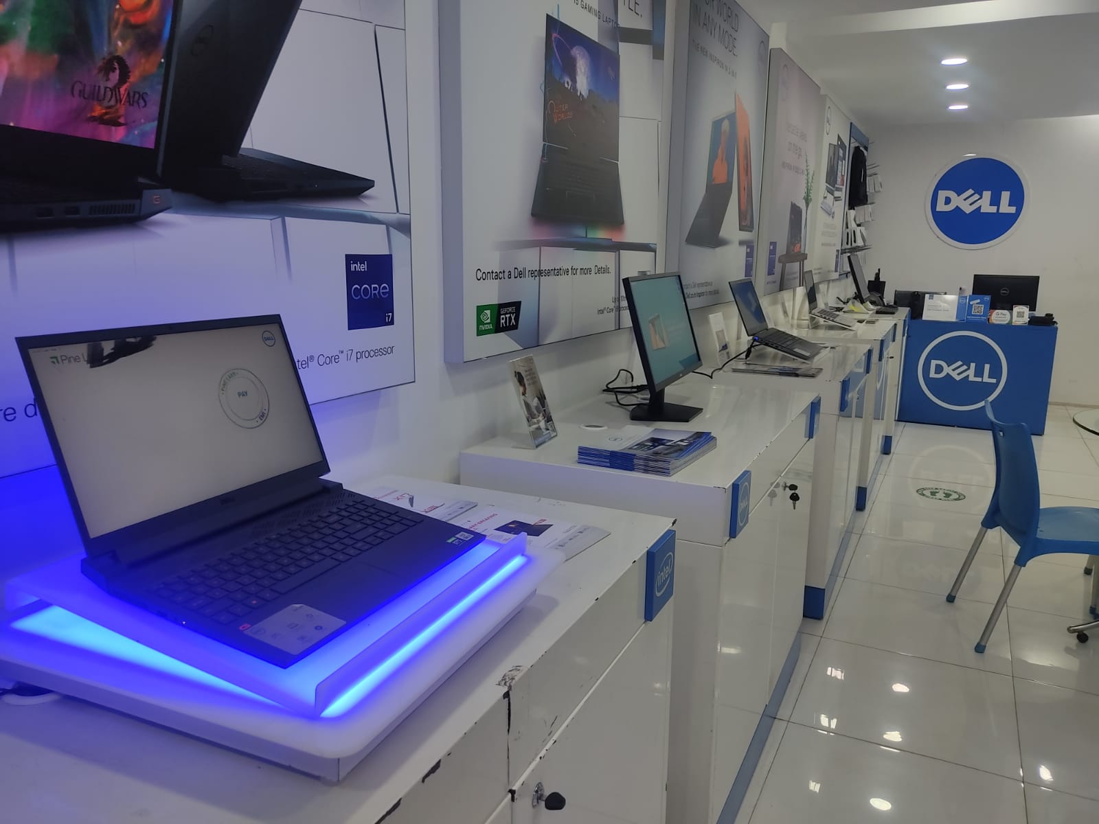 Dell India's official store locator - Dell Exclusive Stores