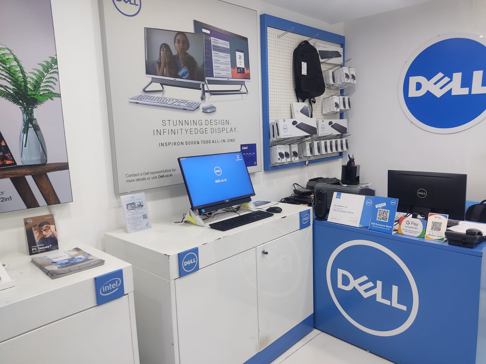 Dell India's official store locator - Dell Exclusive Stores