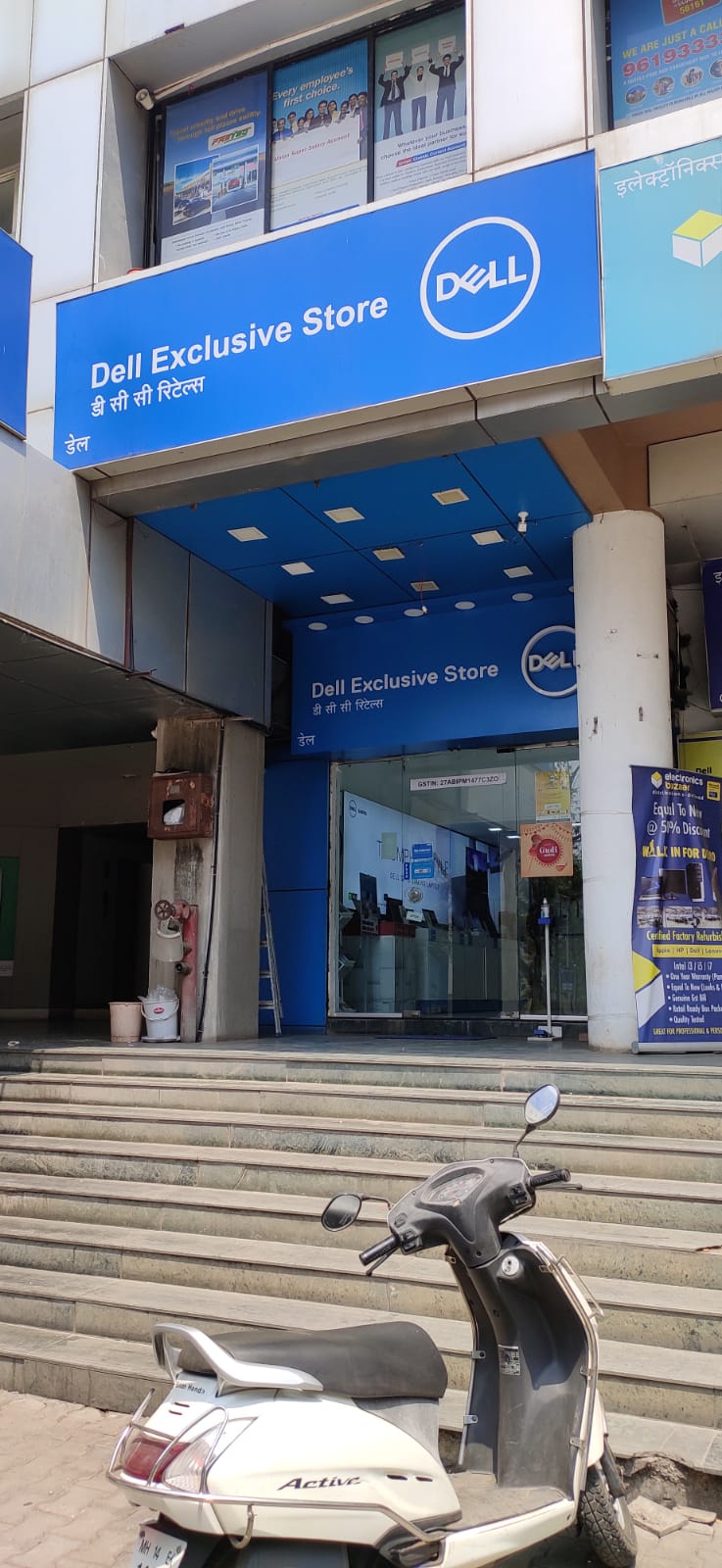 Dell India's official store locator - Dell Exclusive Stores
