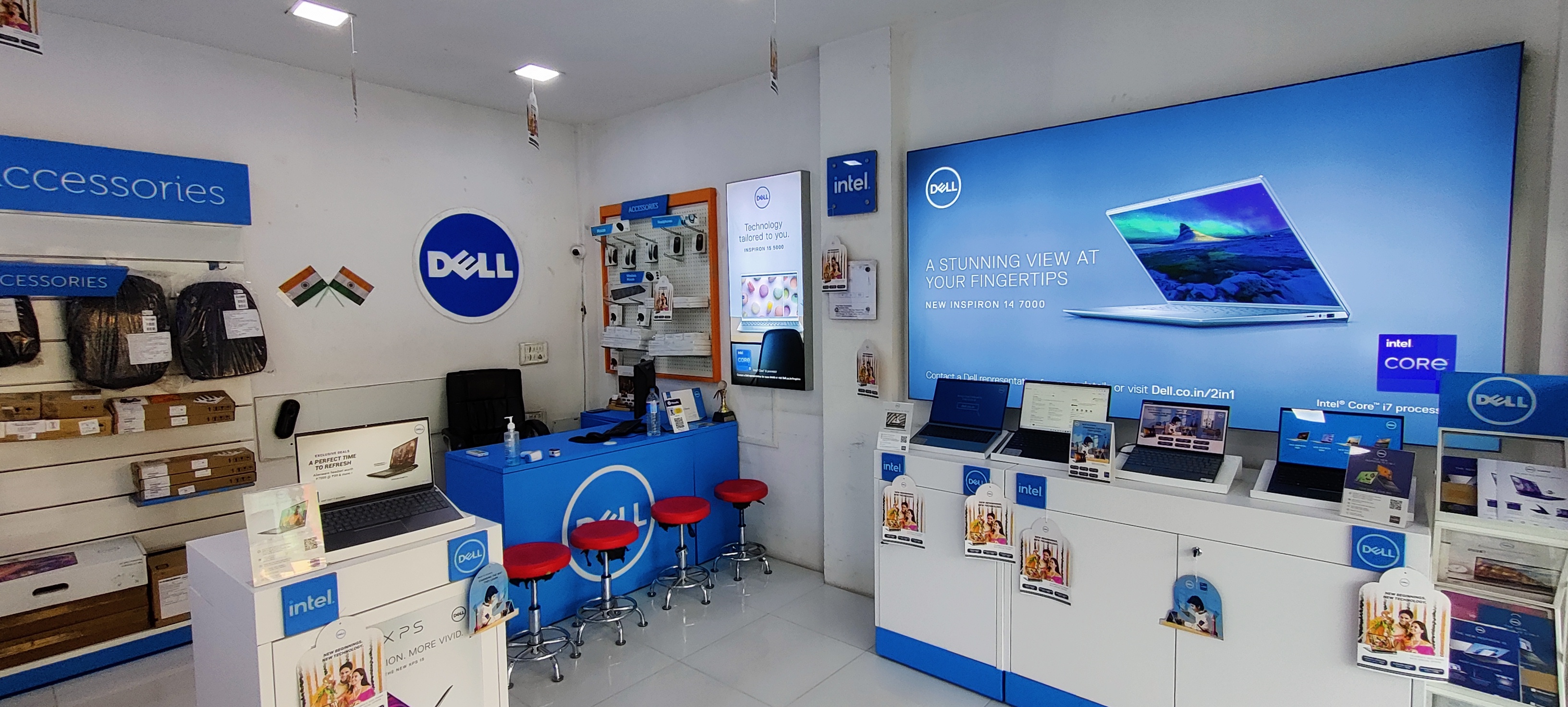 Dell India's official store locator - Dell Exclusive Stores