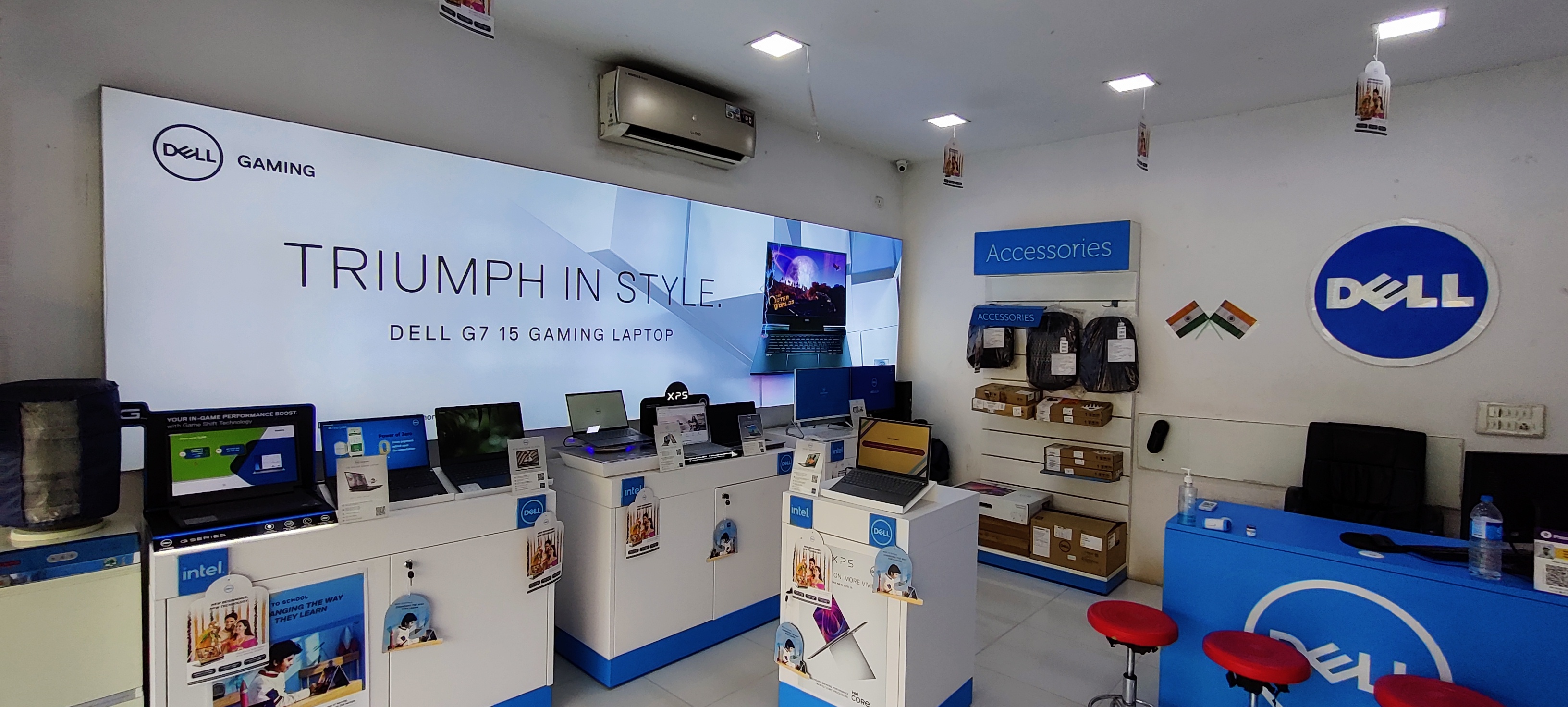 Dell India's official store locator - Dell Exclusive Stores