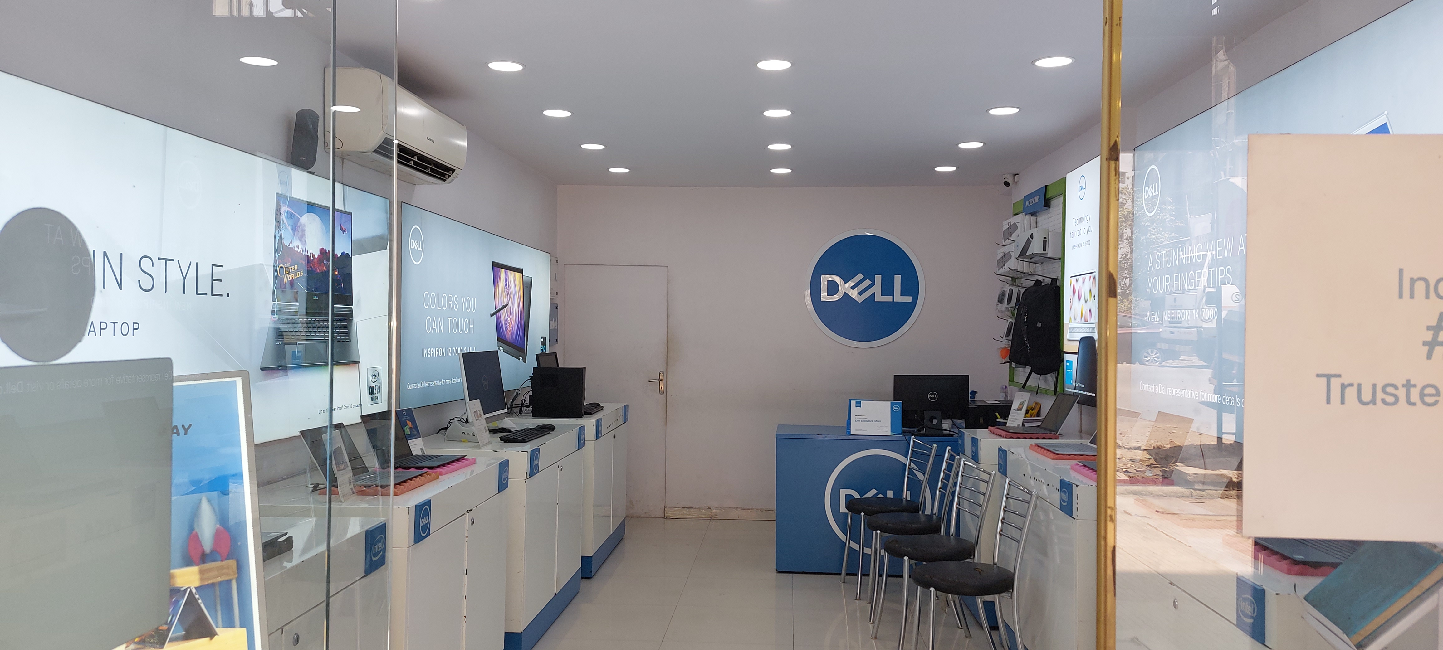 Dell India's official store locator - Dell Exclusive Stores