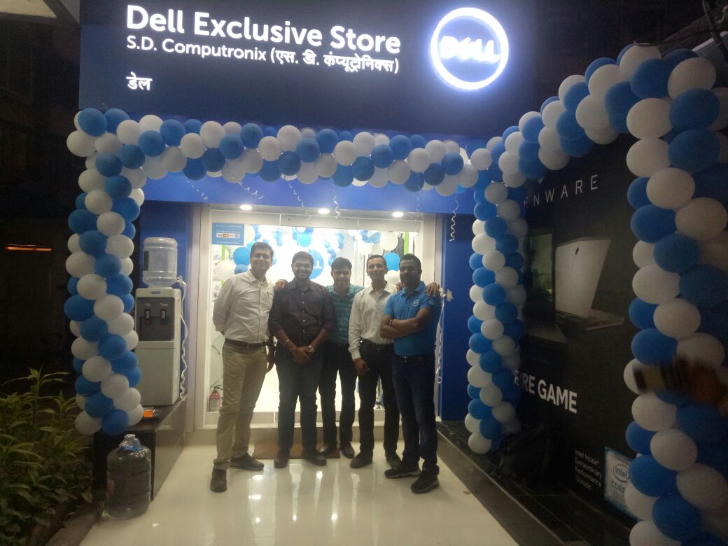 Dell India's official store locator - Dell Exclusive Stores