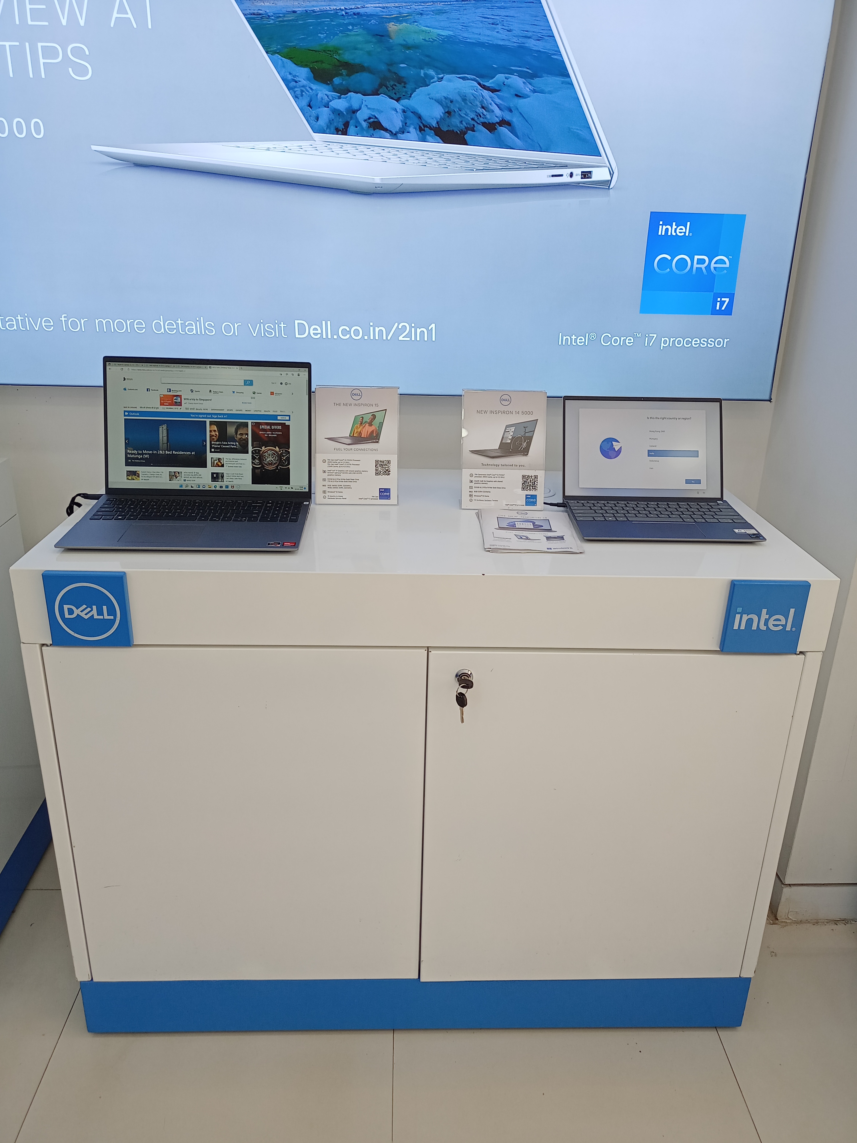 Dell India's official store locator - Dell Exclusive Stores