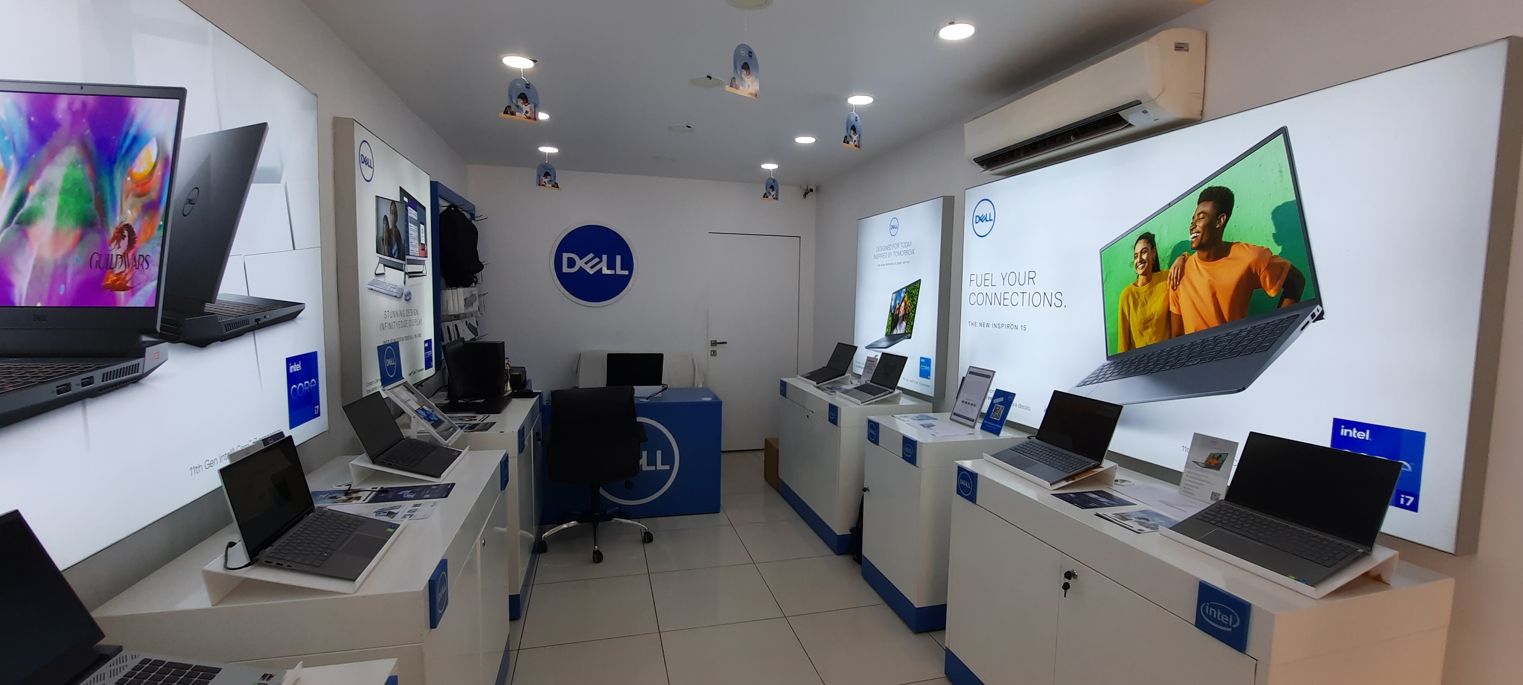 Dell India's official store locator - Dell Exclusive Stores