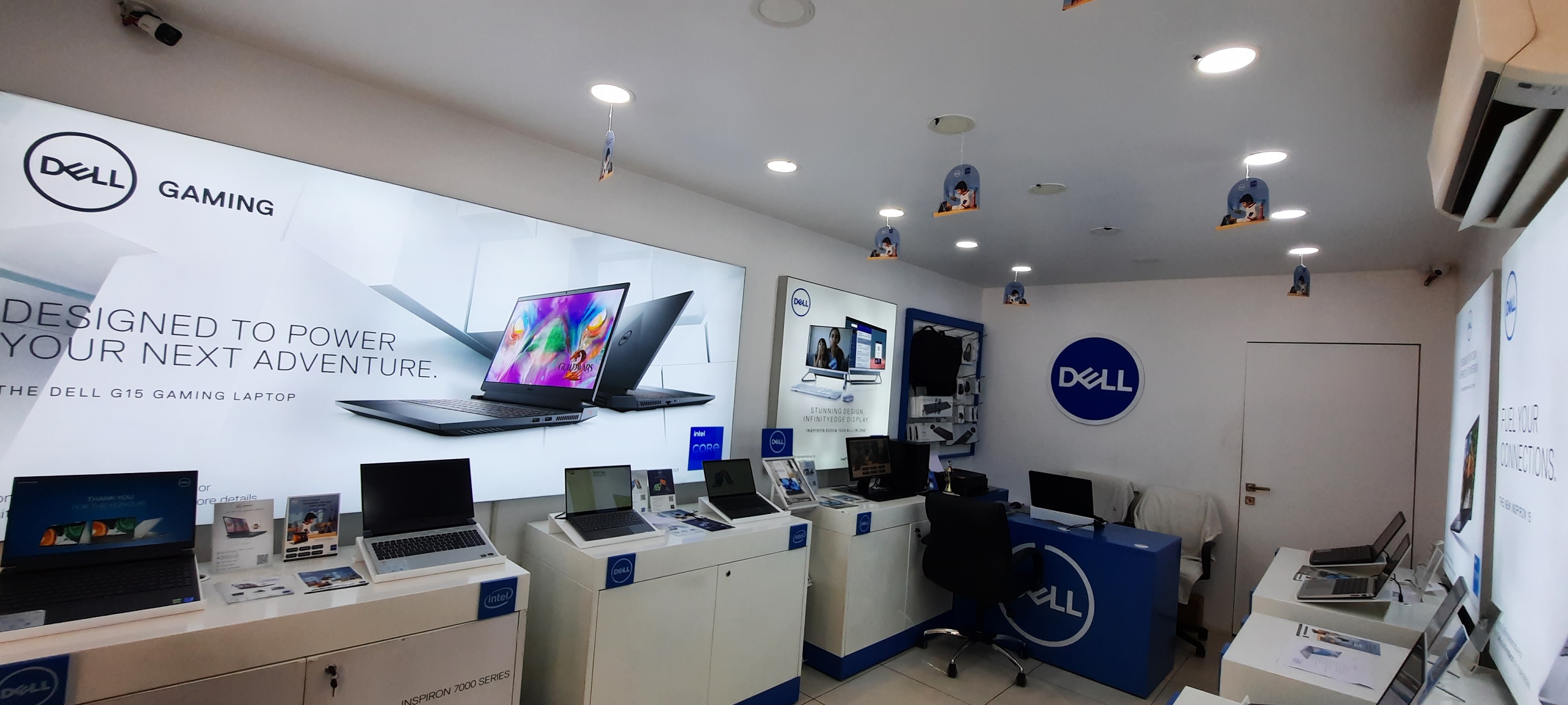 Dell India's official store locator - Dell Exclusive Stores