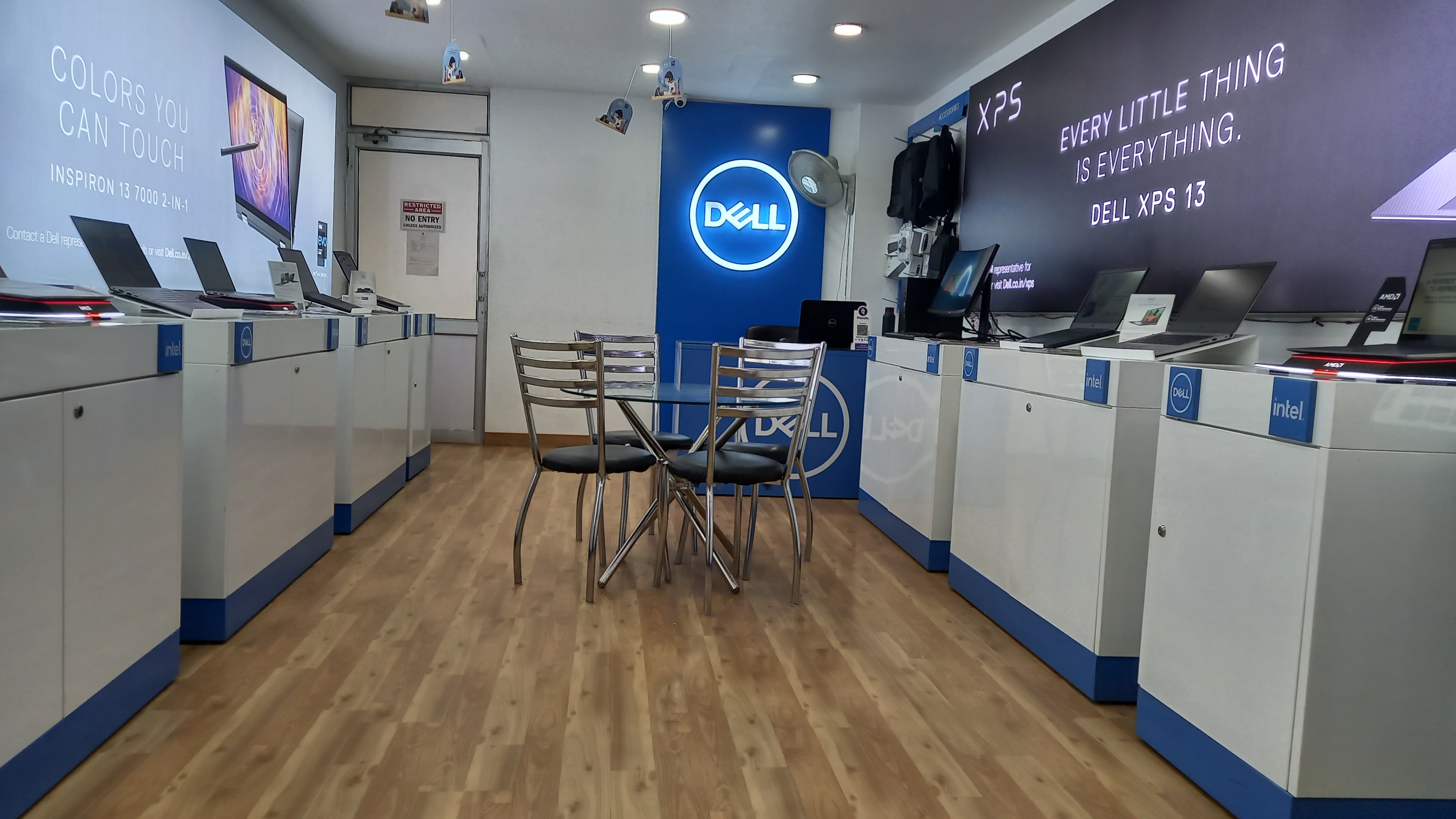 Dell India's official store locator - Dell Exclusive Stores