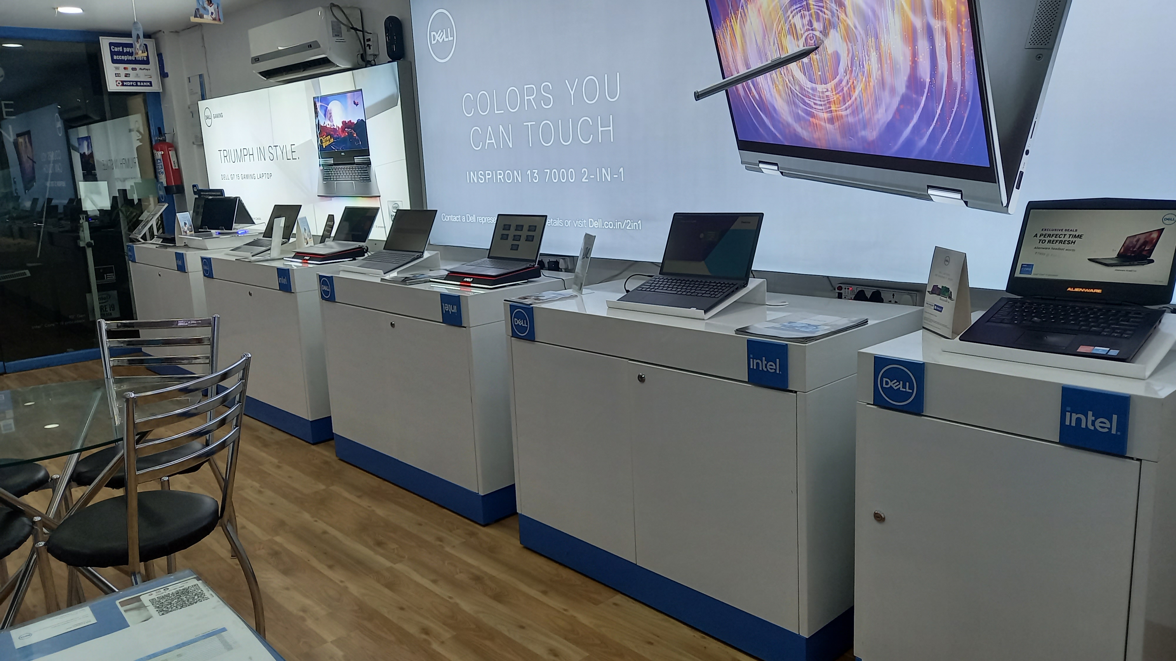 Dell India's official store locator - Dell Exclusive Stores