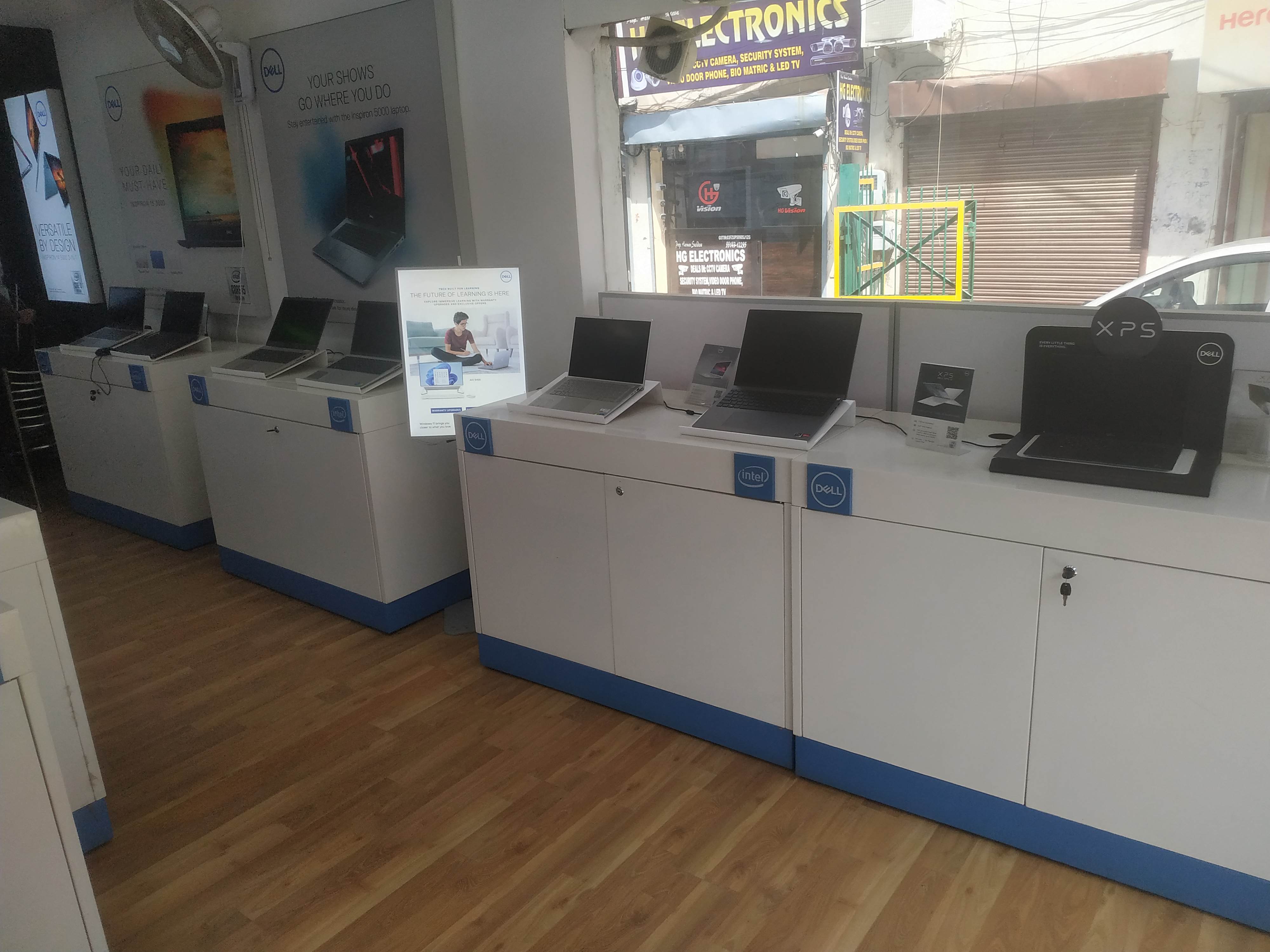 Dell India's official store locator - Dell Exclusive Stores