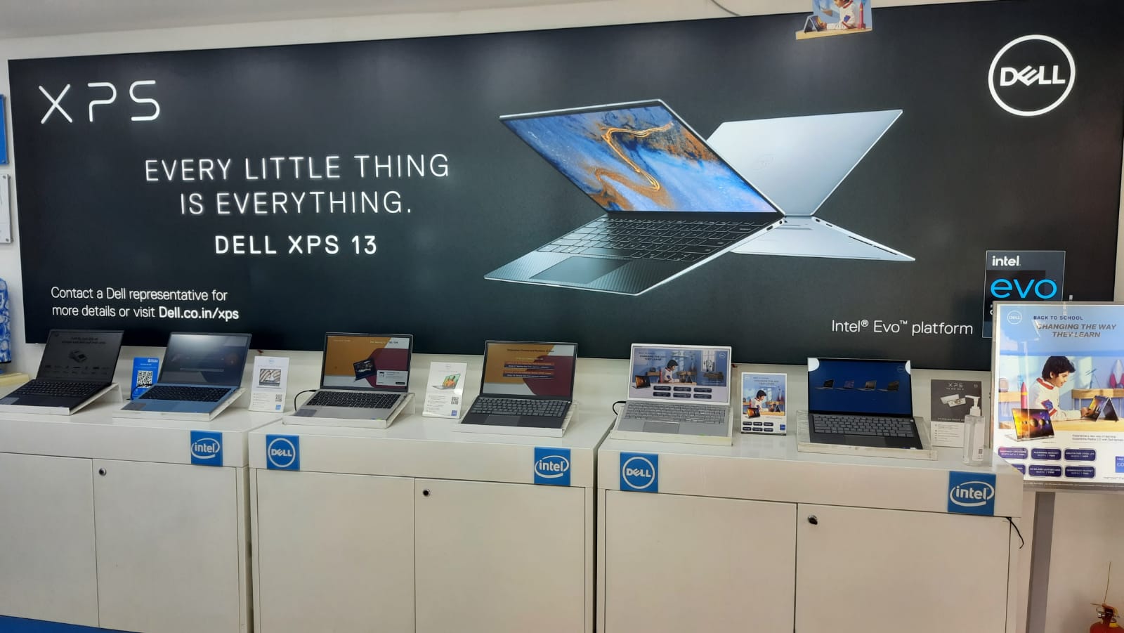 Dell India's official store locator - Dell Exclusive Stores