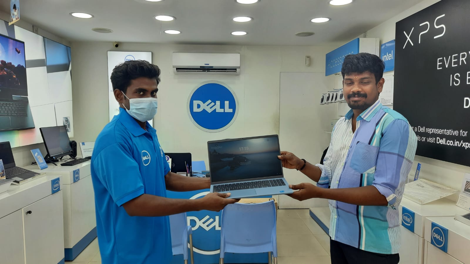 Dell India's official store locator - Dell Exclusive Stores