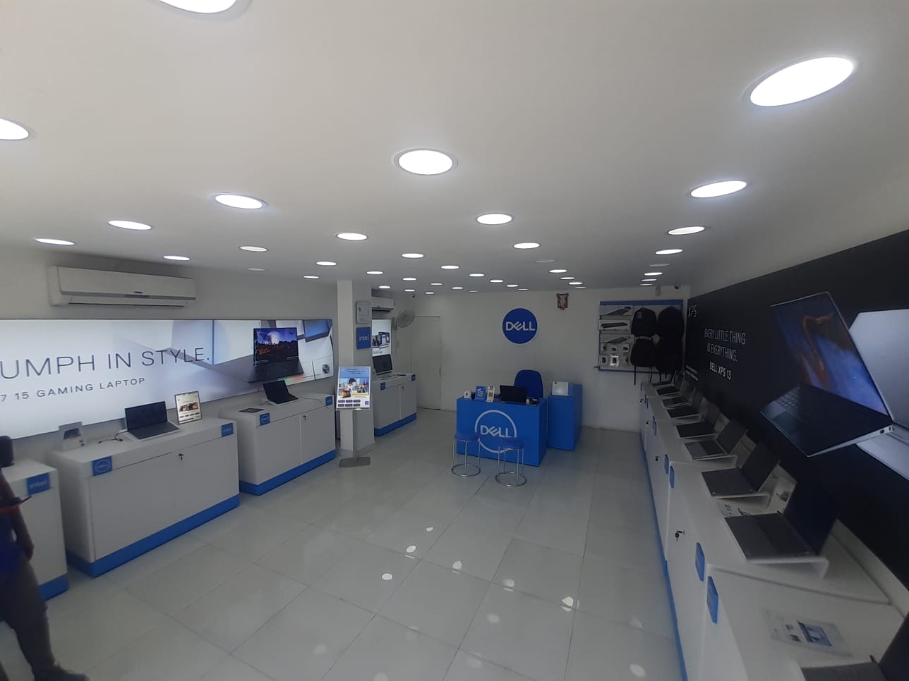 Dell India's official store locator - Dell Exclusive Stores